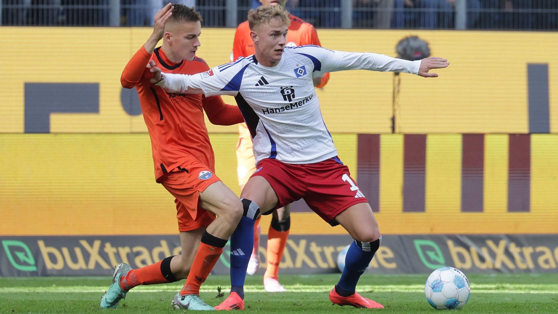 HSV (Hamburger SV) vs. 1. FC Nürnberg: TV, LIVE-STREAM - so läuft die 2 ...