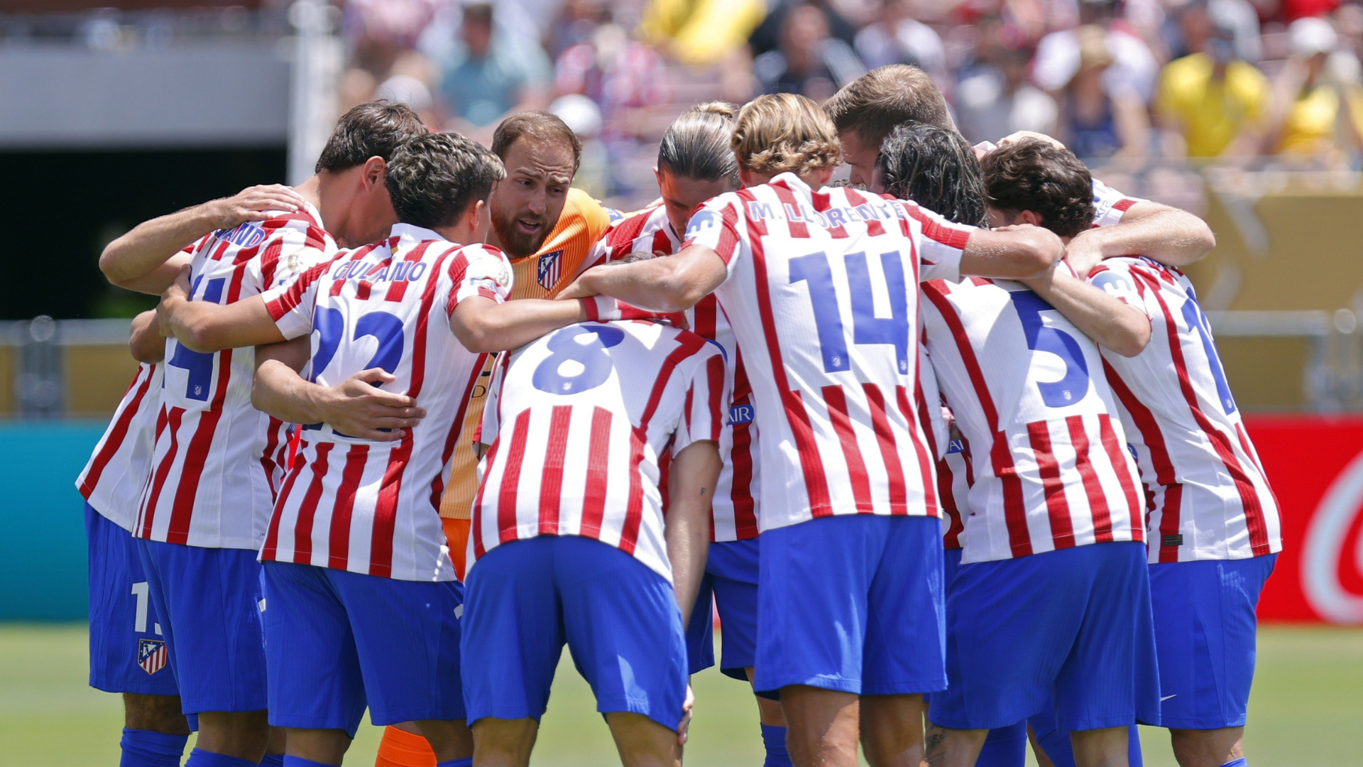 Newcastle vs Atlético de Madrid en vivo: cuándo es, fecha, a qué hora ...