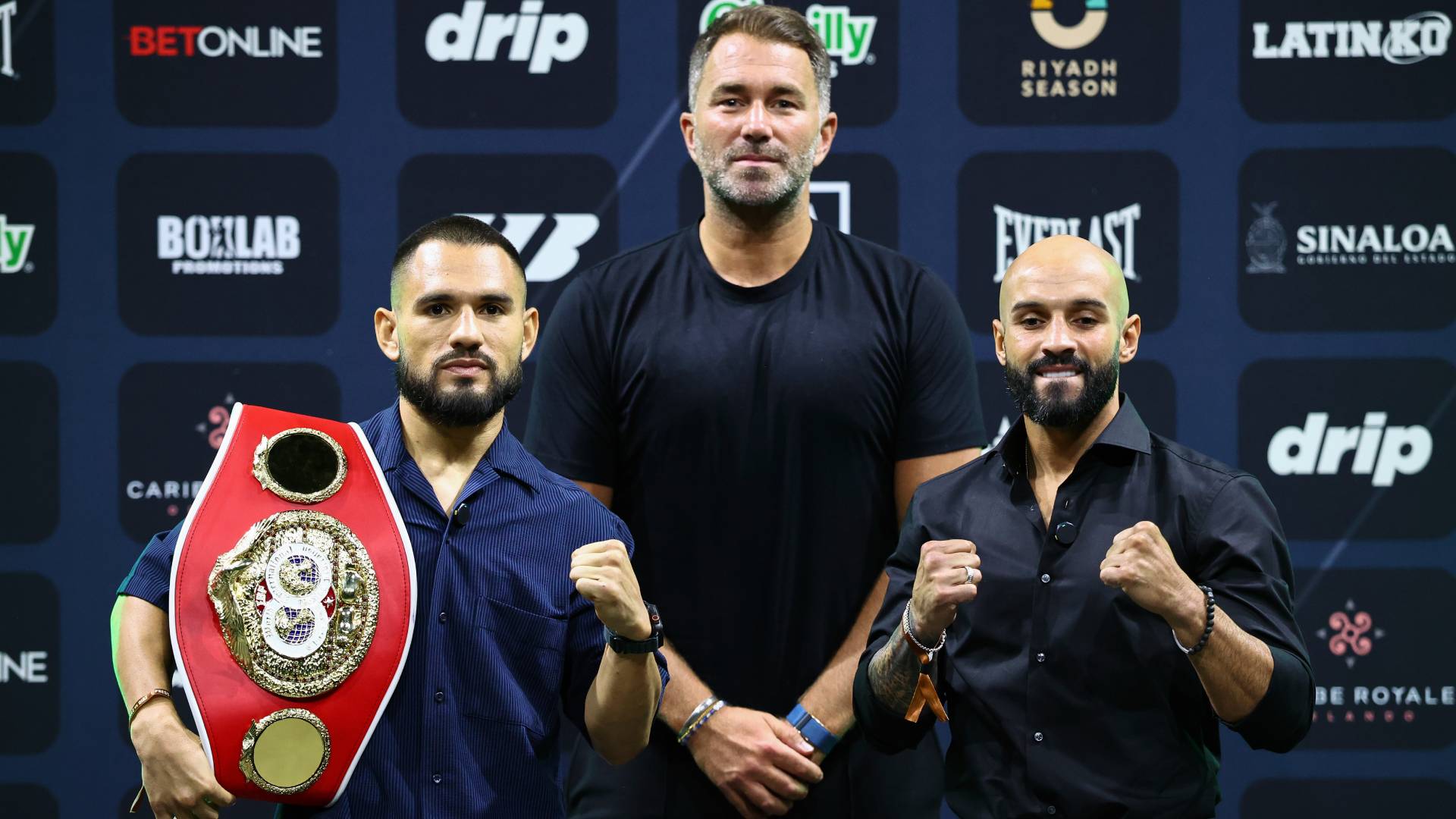 Eduardo 'Sugar' Nunez vs Christopher Diaz Keys to Victory: Breaking ...