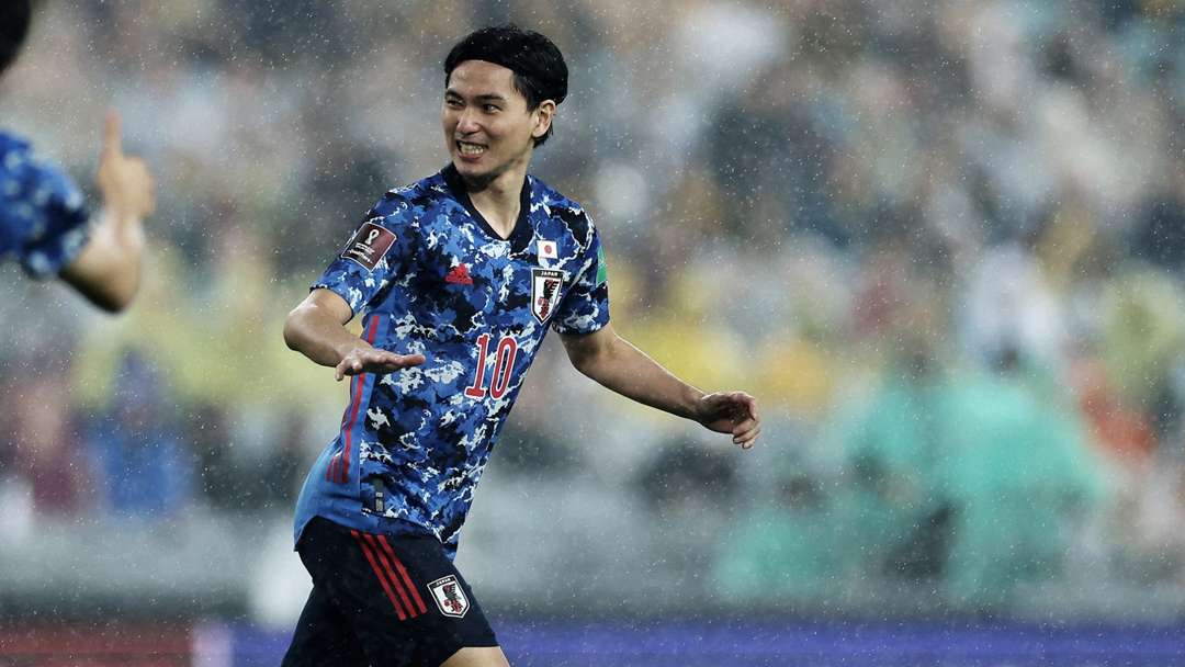 Lista de convocados de la Selección de Japón para el Mundial 2022 en ...