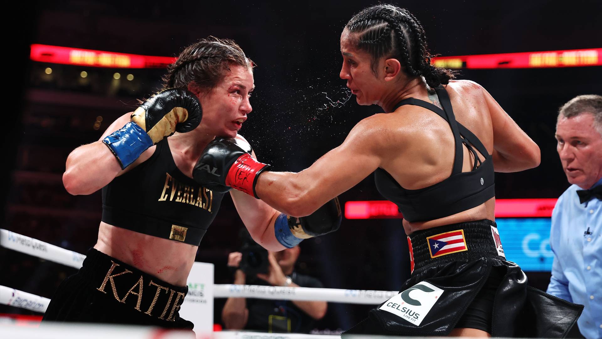 Five incredible fights featuring the likes of Katie Taylor and Claressa ...