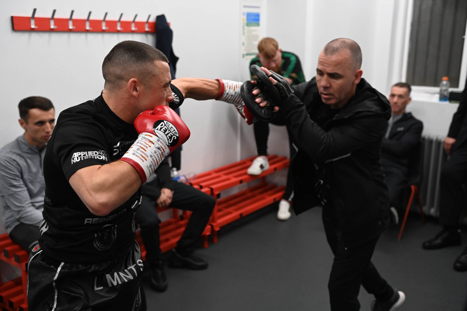 Nick Ball's trainer on Liverpool gym's success | DAZN News US