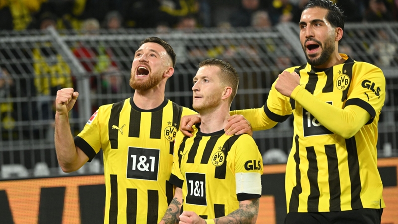 DAZN oder Sky - wo läuft FC Bayern vs. BVB? | DAZN News DE