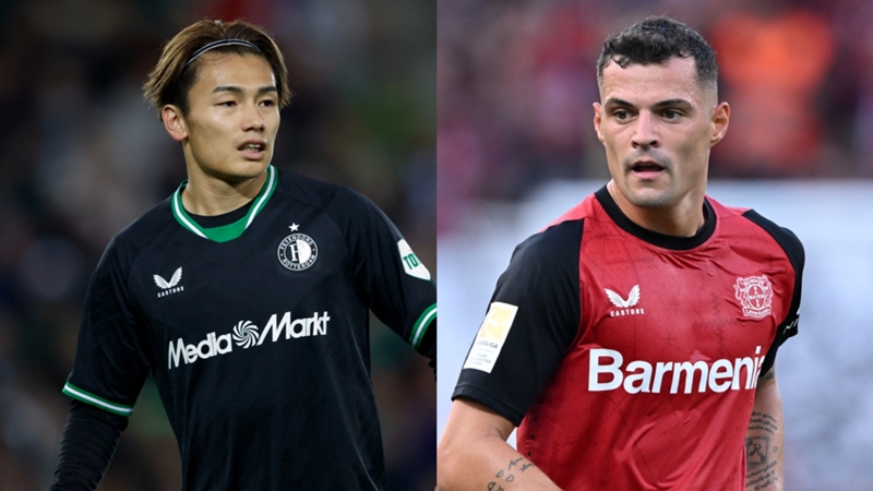 DAZN oder Amazon Prime: Wo läuft Leverkusen vs. Feyenoord? | DAZN News DE