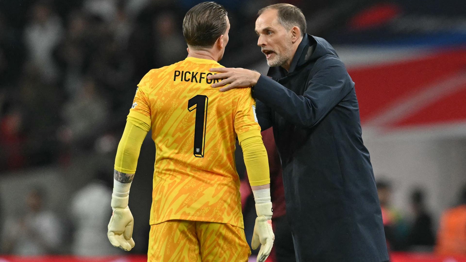 Stuart Pearce gives his reasons why England will NOT win the 2026 FIFA ...