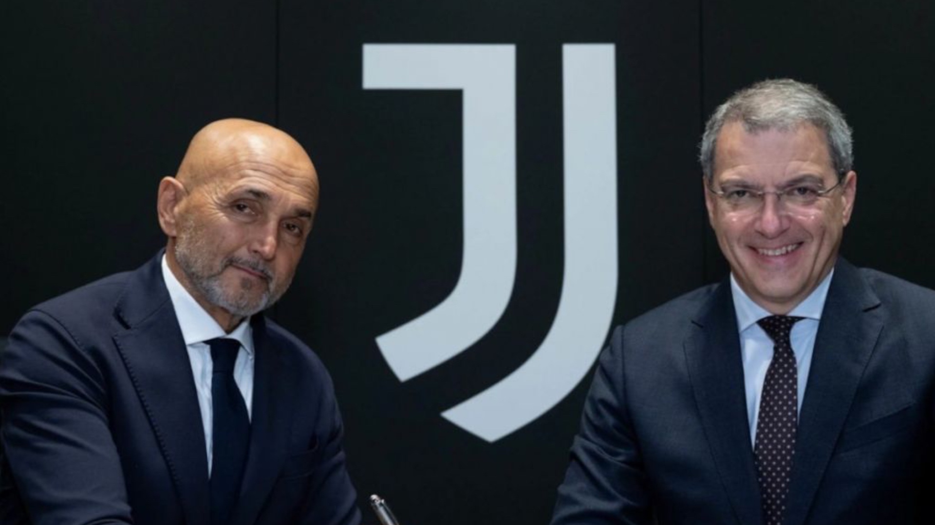 Juventus name former Italy coach as new boss until the end of the ...