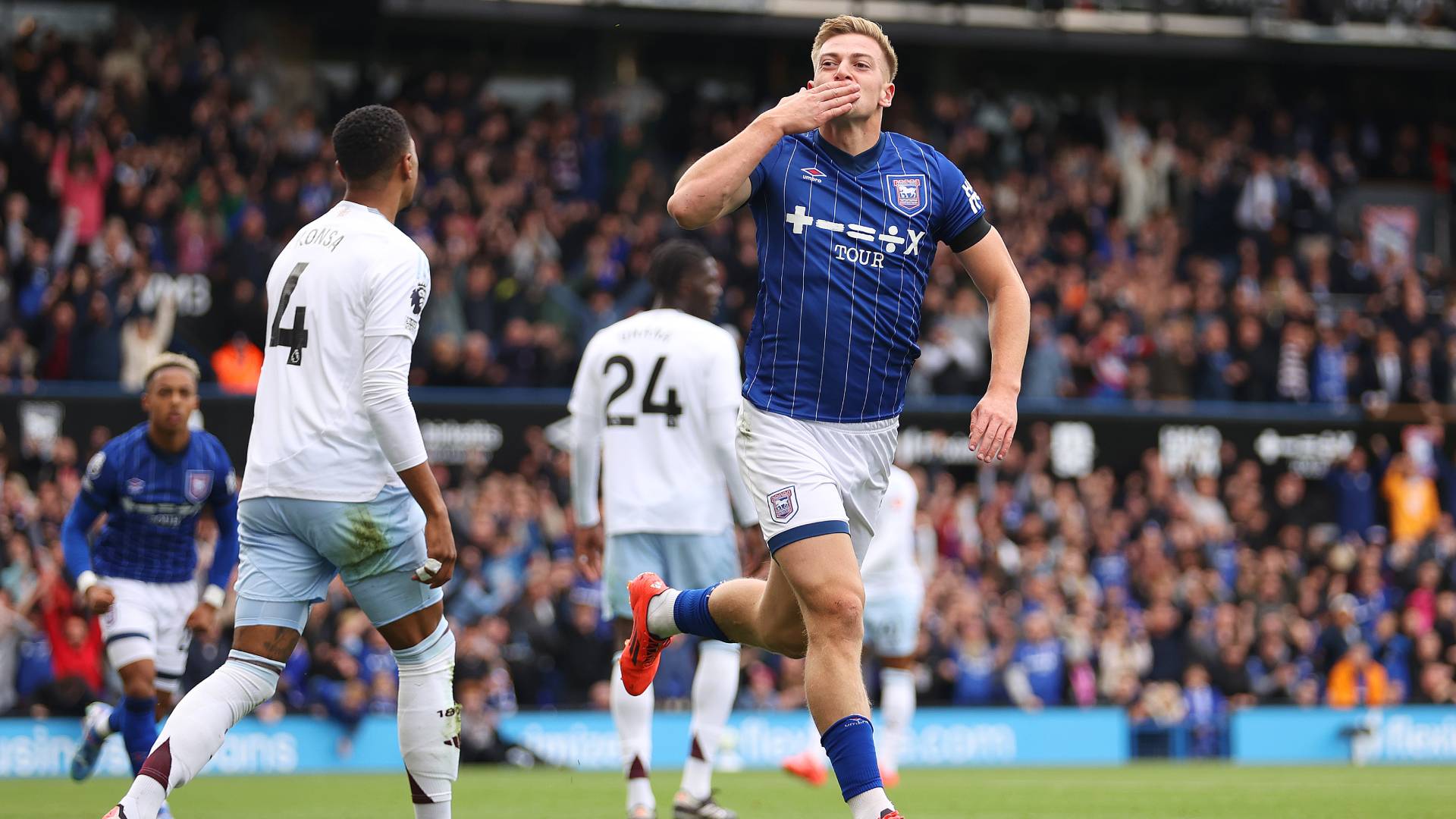 Former Premier League manager not convinced Liam Delap is 'ready for a ...