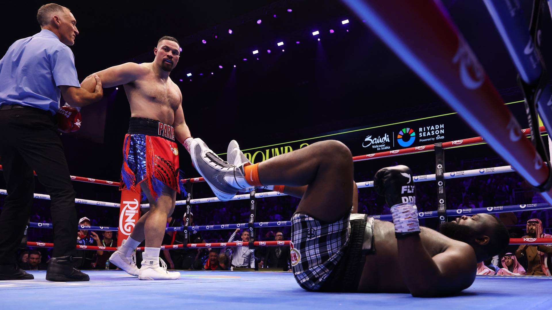 The joys of hindsight as Martin Bakole's 'Boogeyman' reputation damaged ...