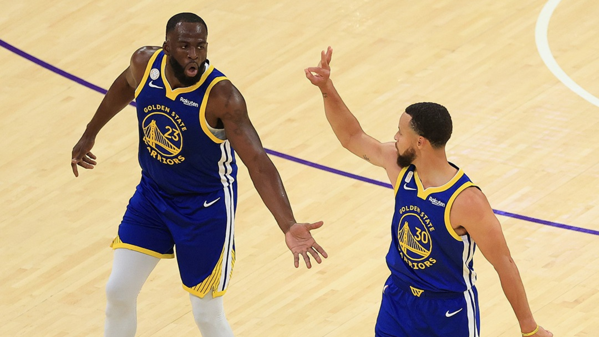 Dónde ver el Golden State Warriors vs Houston Rockets en España: cuándo ...