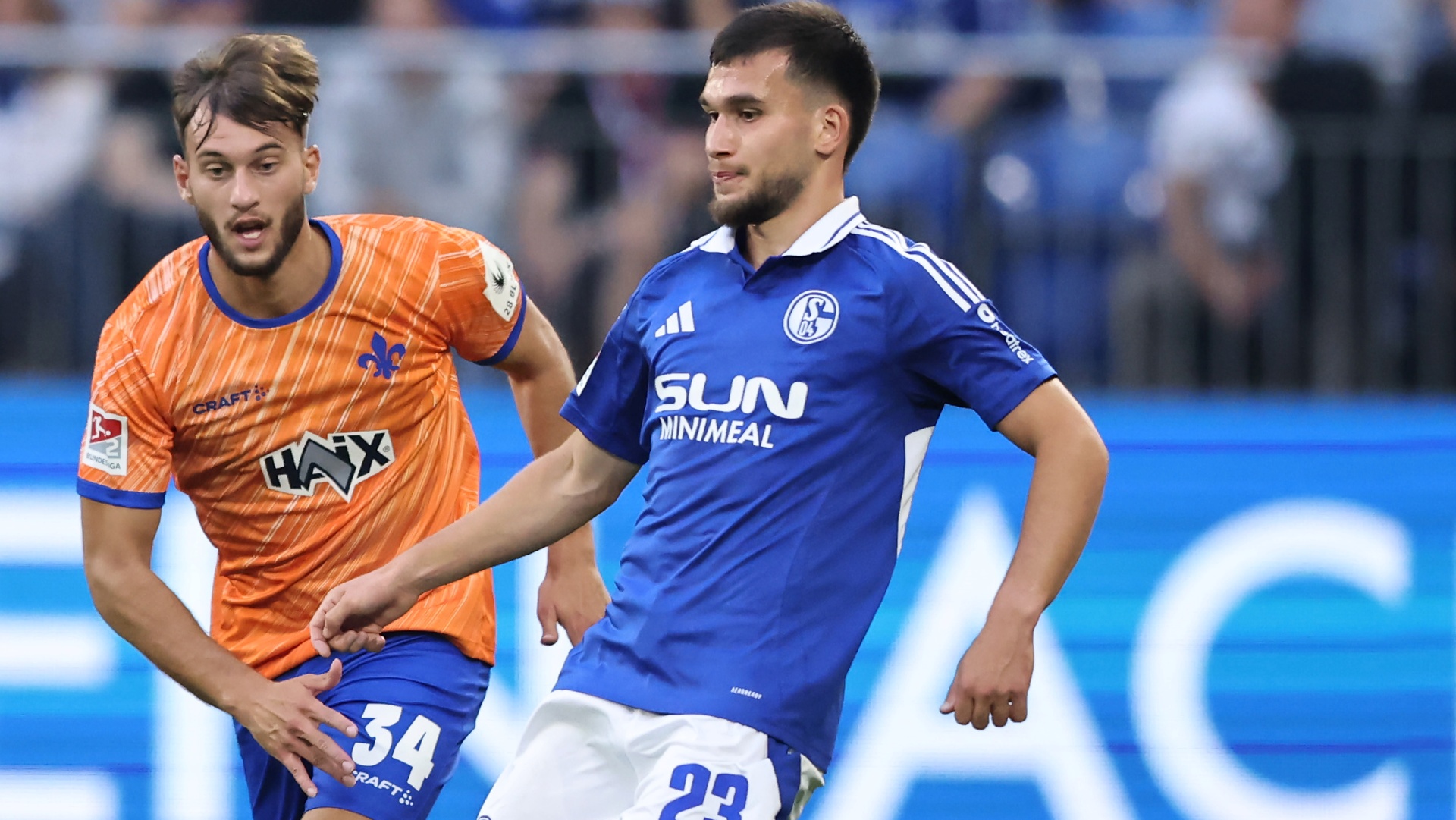 Elversberg vs. Schalke 04 (S04): Die Übertragung in TV und LIVE-STREAM | DAZN News DE