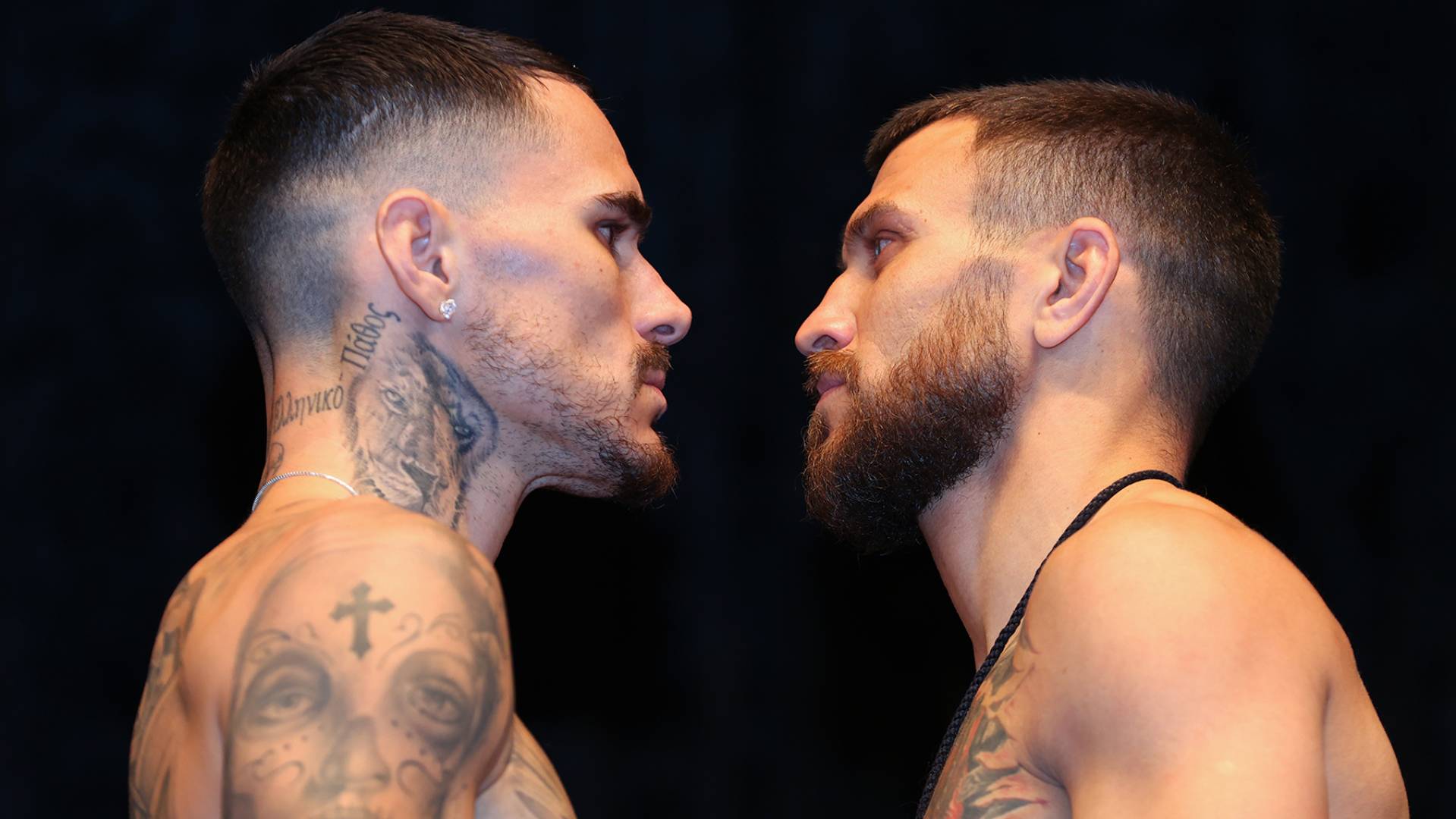 What time is the Vasiliy Lomachenko vs. George Kambosos Jr. fight ...