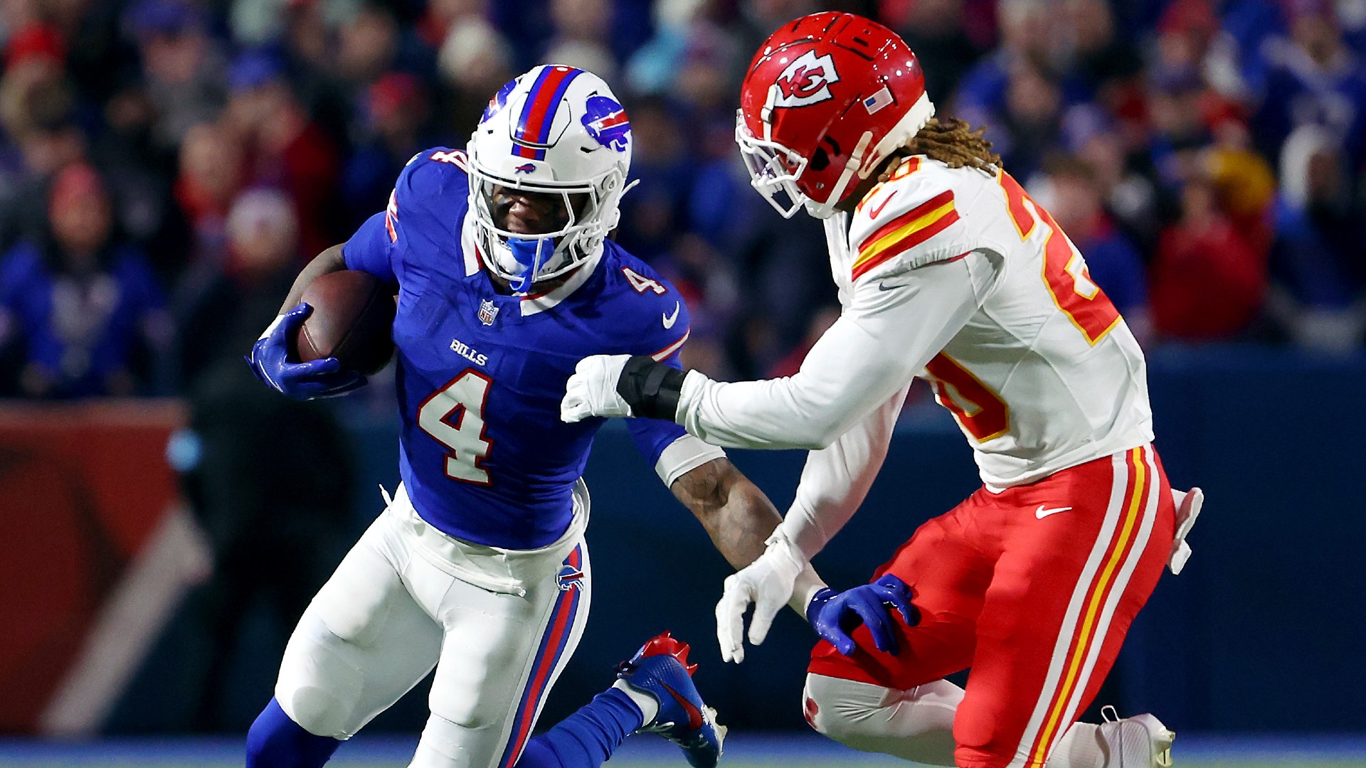 What time is the Buffalo Bills vs. Baltimore Ravens game tonight? Channel, streaming options ...