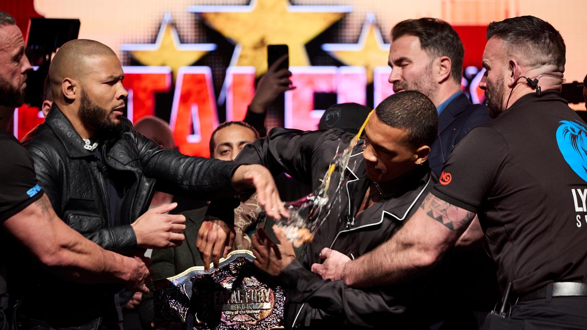 Boxen heute live: Chris Eubank Jr. vs. Conor Benn im TV und LIVE-STREAM | DAZN News AT