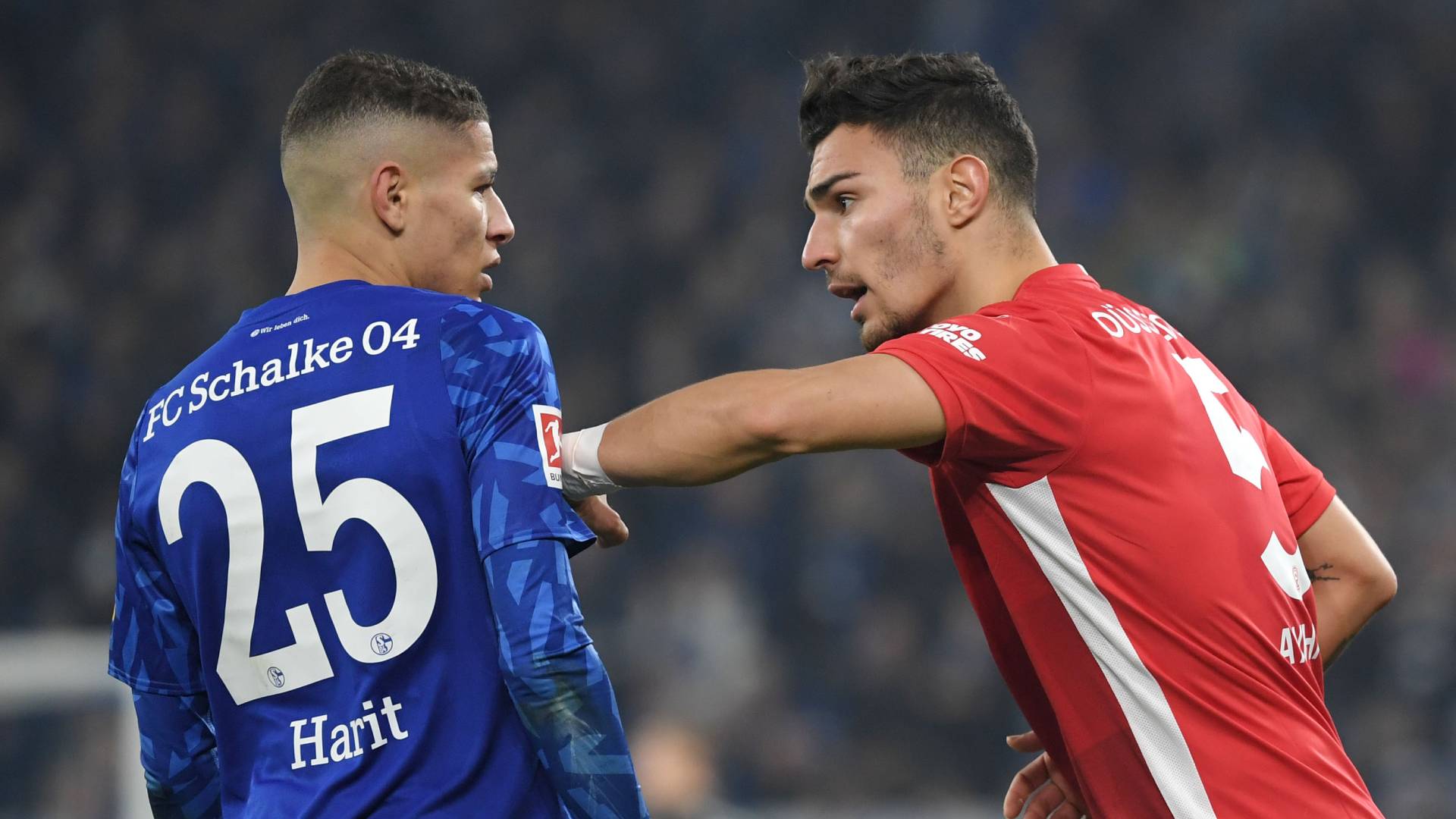 Fortuna Düsseldorf vs. FC Schalke 04: TV, Livestream, Highlights, Bilanz - Bundesliga am ...