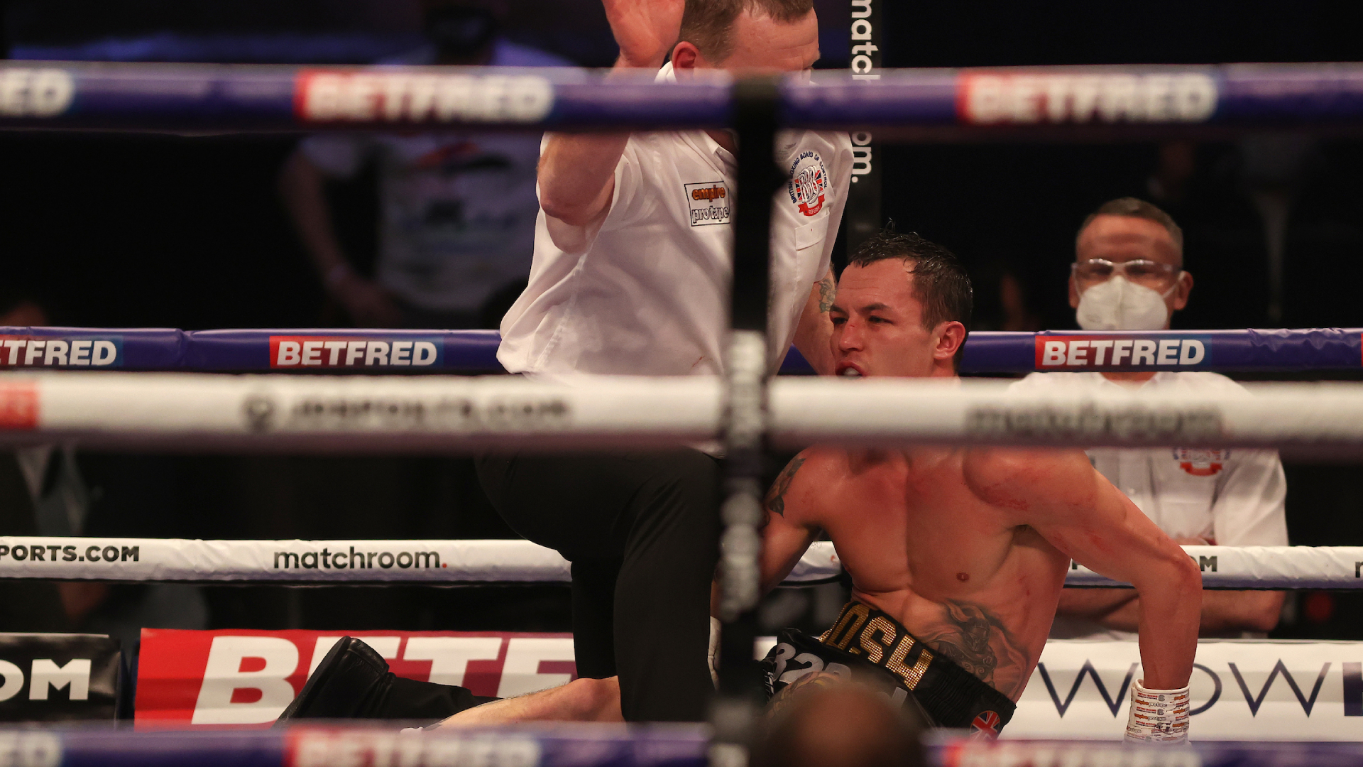 Mauricio Lara vs Josh Warrington 2: Date, fight time, TV channel and live stream | DAZN News US