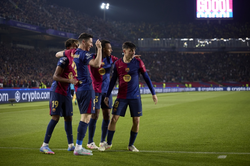 Comment regarder Barcelone vs Inter Milan ? Date, heure, streaming et comment regarder la Ligue ...