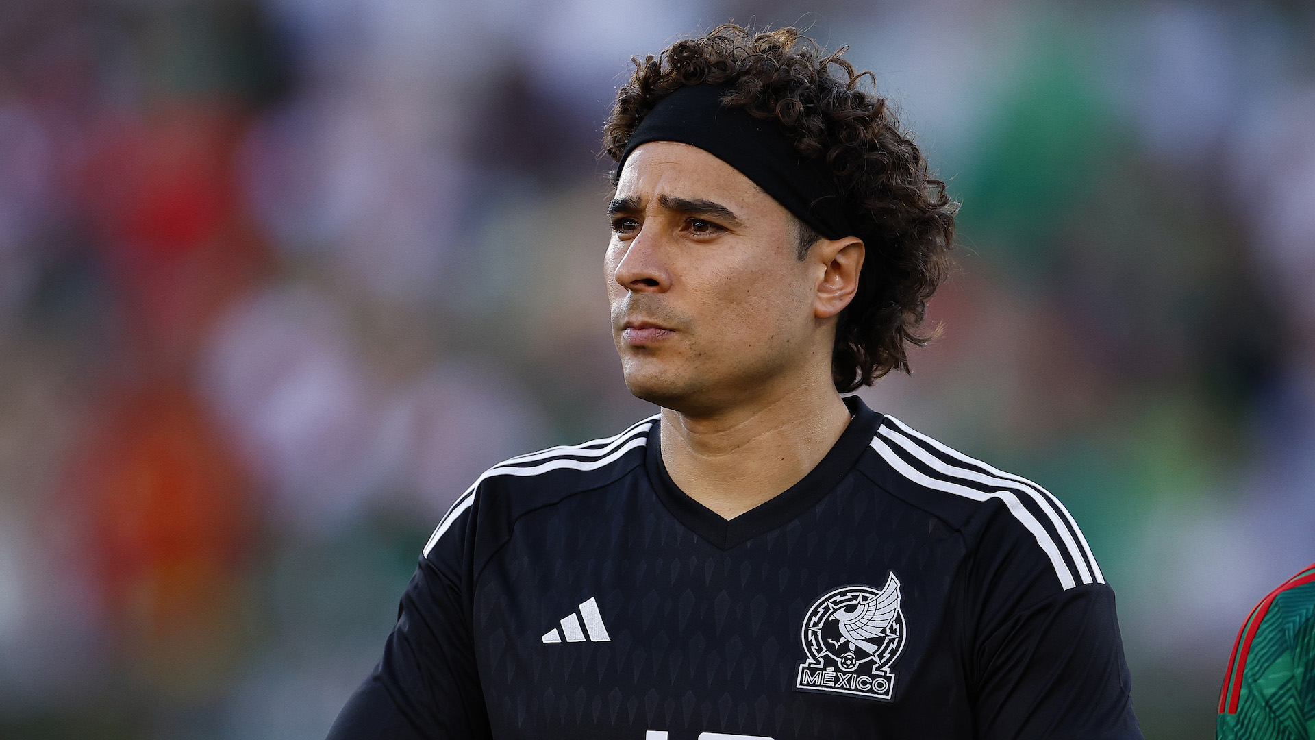 I am the journeyman goalkeeper preparing for my sixth World Cup | DAZN ...