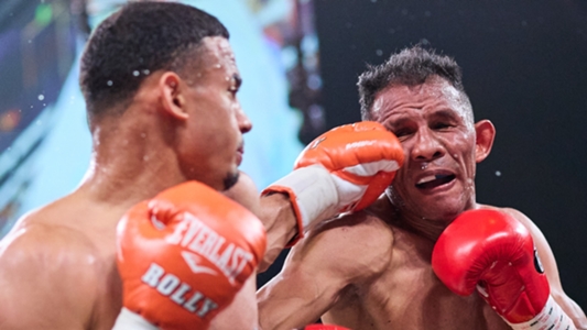 Who won the boxing last night? Rolly Romero vs. Ismael Barroso | DAZN ...