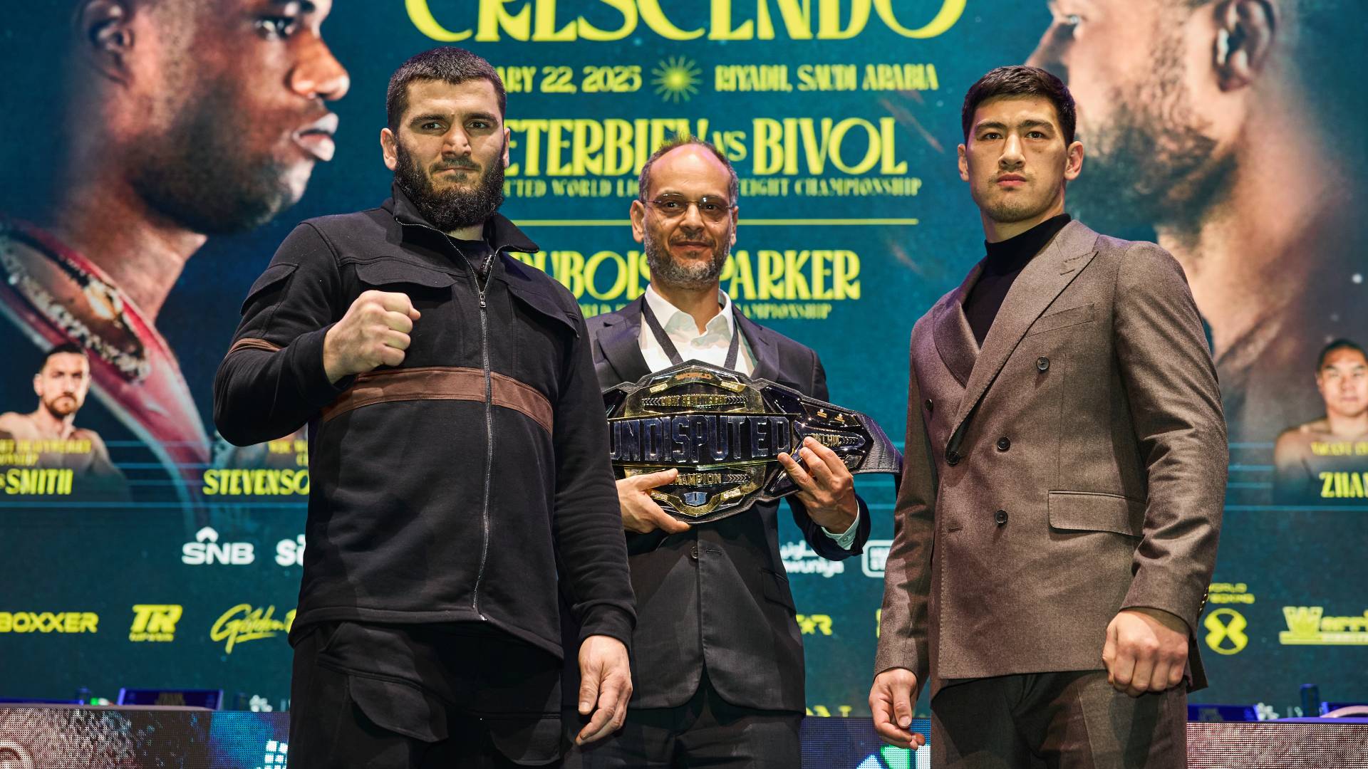 Canelo Alvarez's four perfect Riyadh Season fights for 2025 and 2026 ...