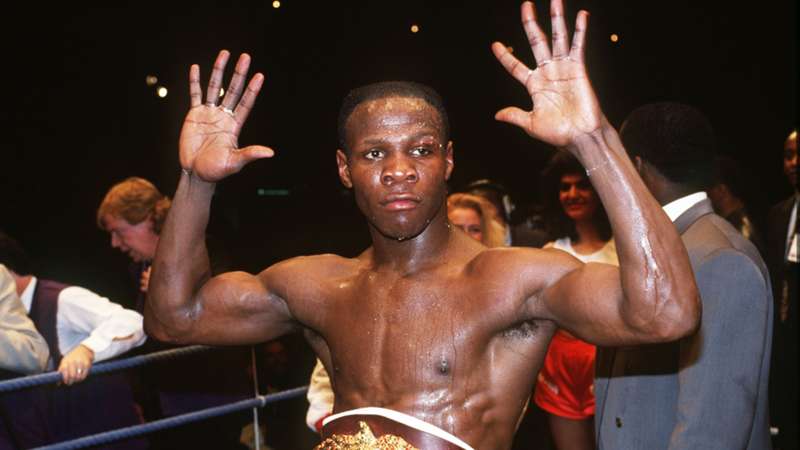 Who is Chris Eubank Snr? Background, record, championships, biggest ...