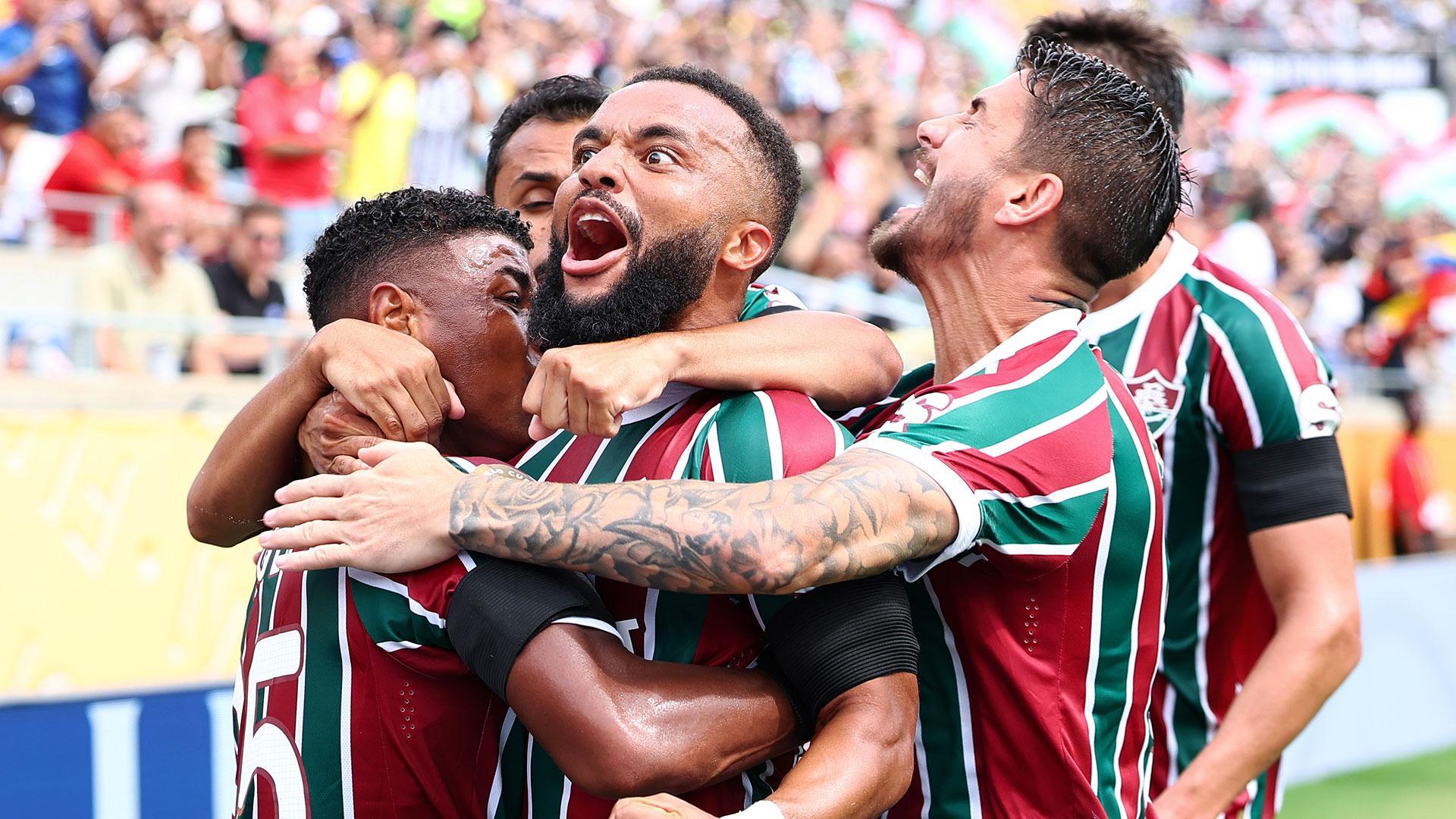 VÍDEO: Hércules y su histórico gol que hace soñar a Fluminense con el ...