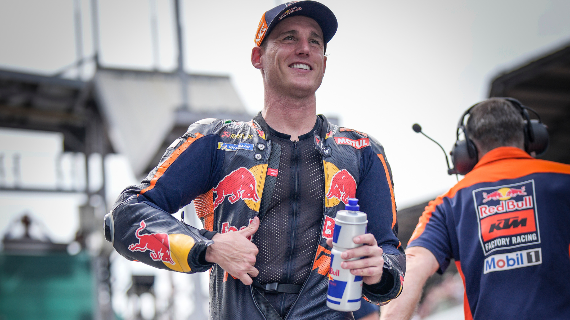 Pablo Nieto se deshace en elogios hacia Pol Espargaró y su ...