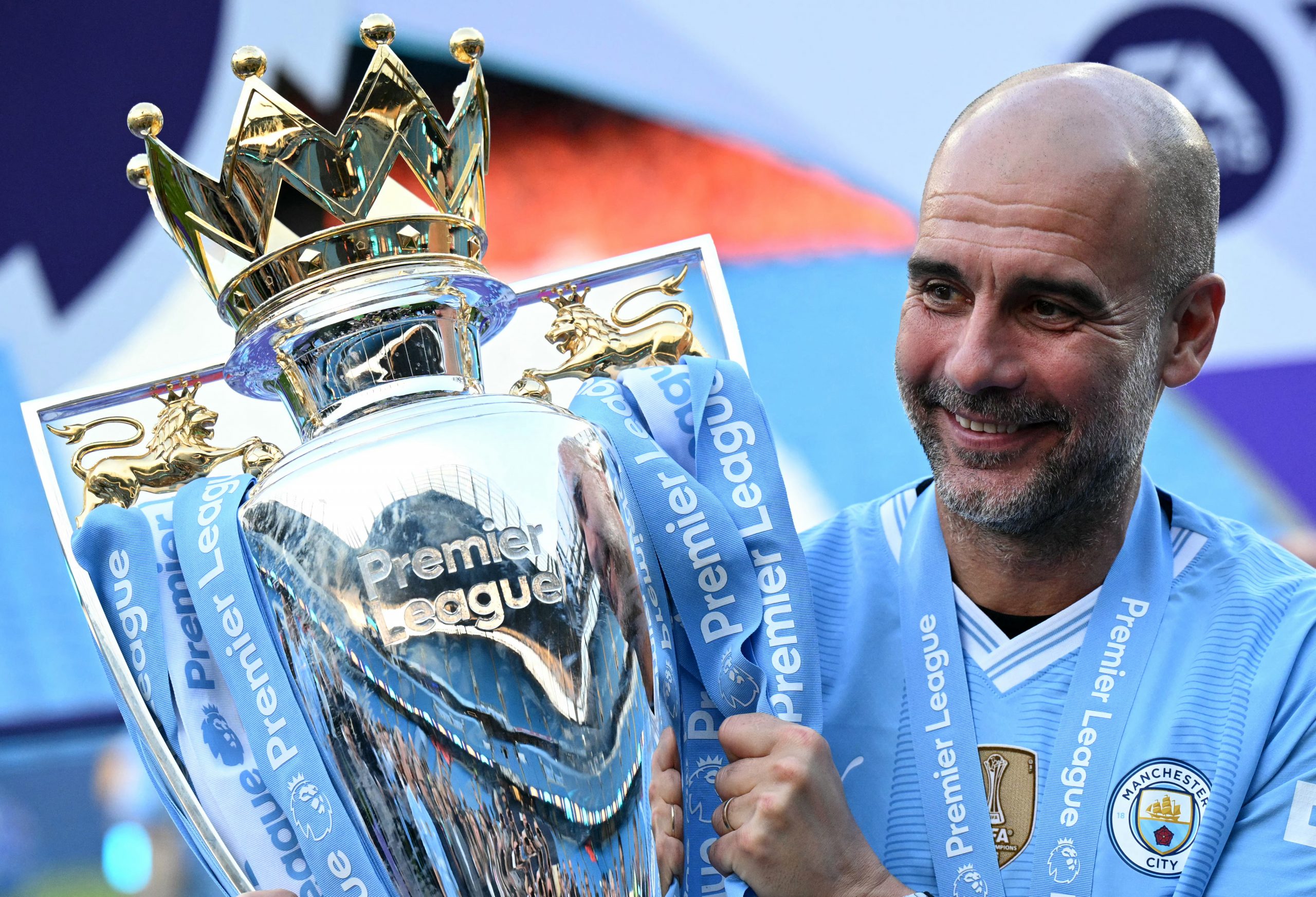World Cup winner believes Pep Guardiola will 'walk away' from ...