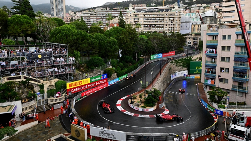 GP Mónaco F1 2025 en Montecarlo: fecha, hora, canal, TV y dónde ver online el Gran Premio del ...