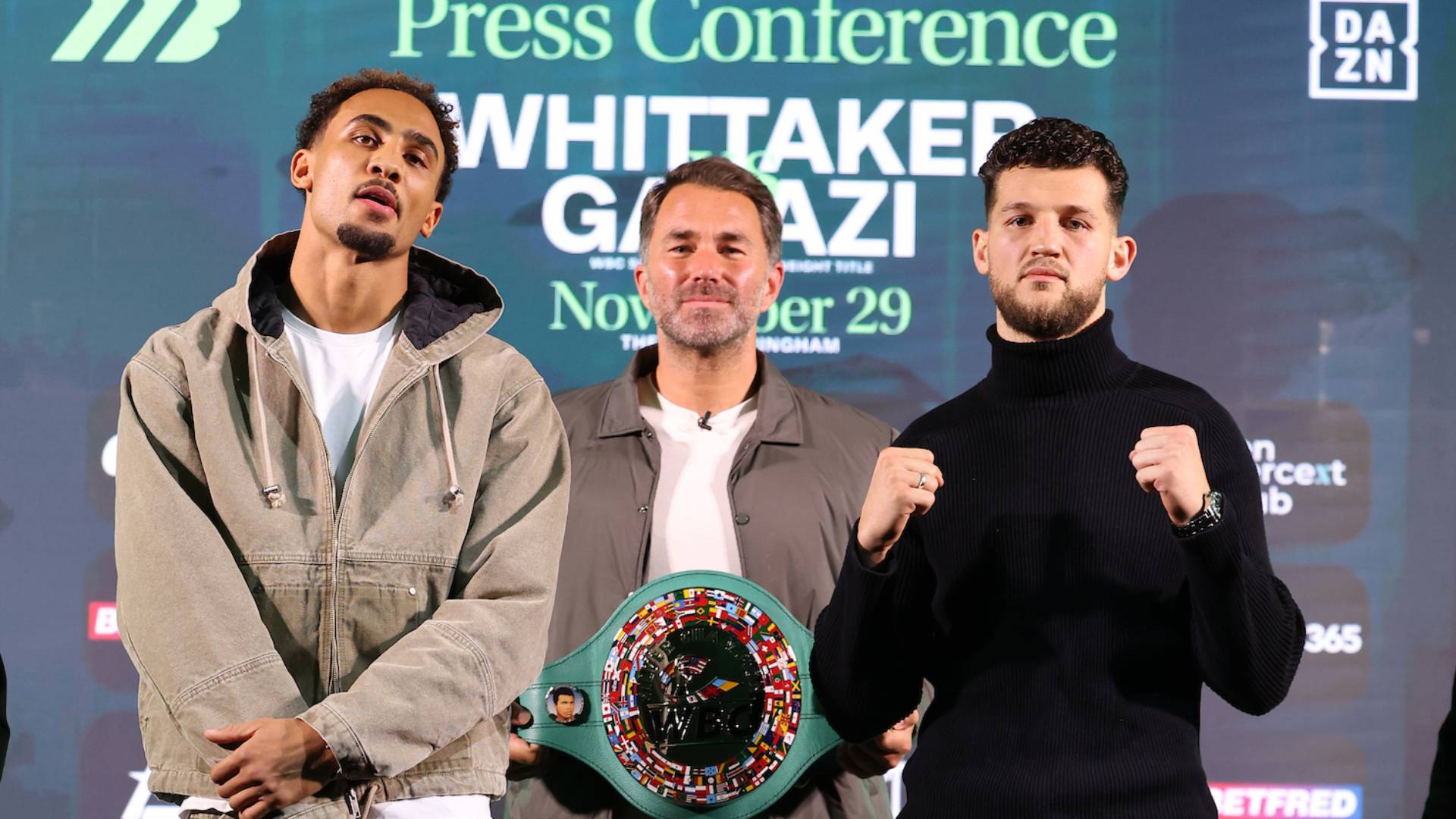 Ben Whittaker drops warning shot ahead of most important fight of his ...