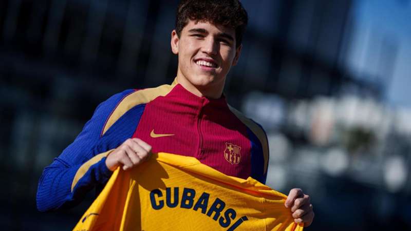 Pau Cubarsí Es Un Central Adn Barça Andrea Orlandi Miguel Quintana