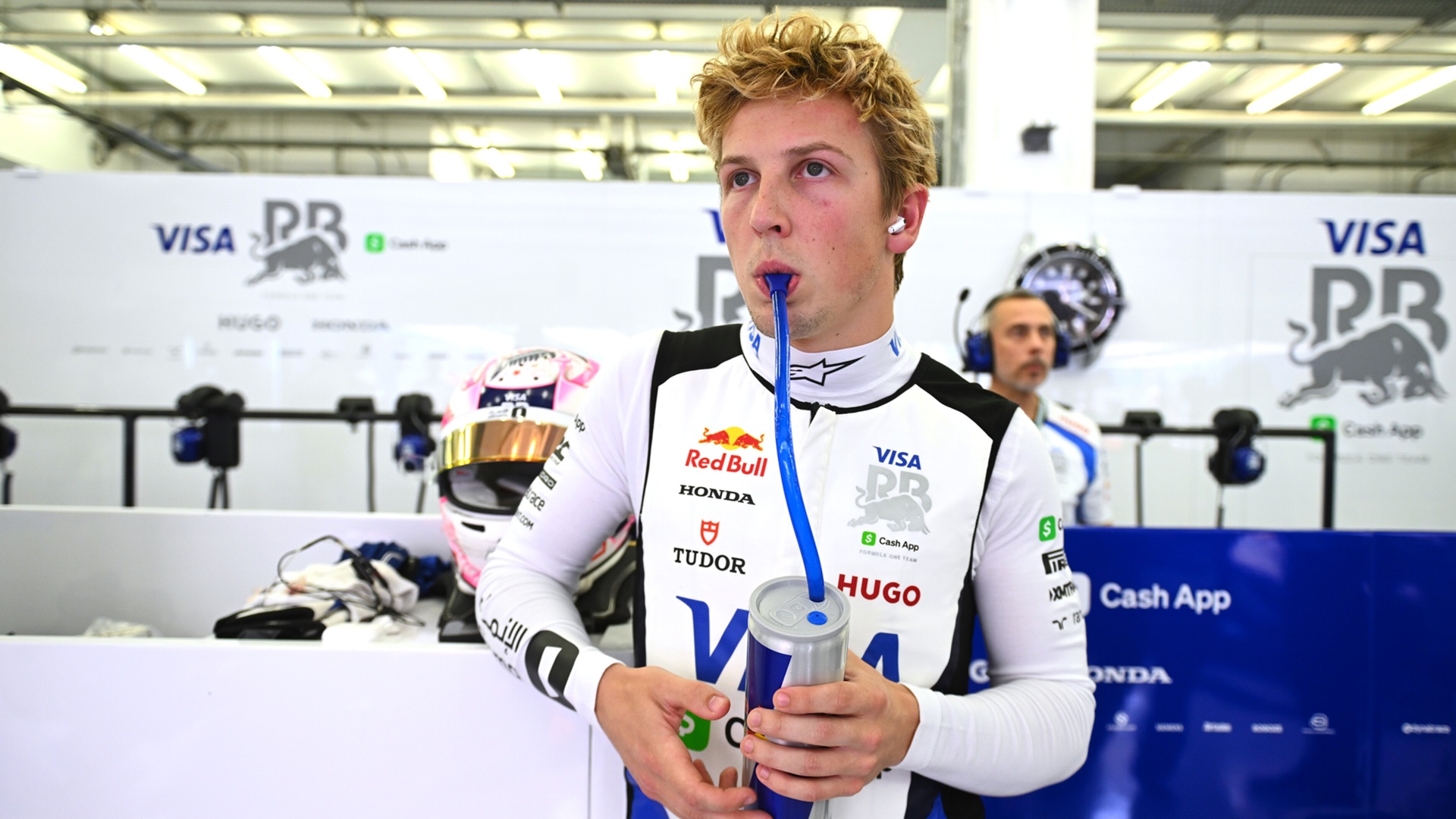 Liam Lawson y su 'recado' a Red Bull sobre la conducción del RB21 de ...