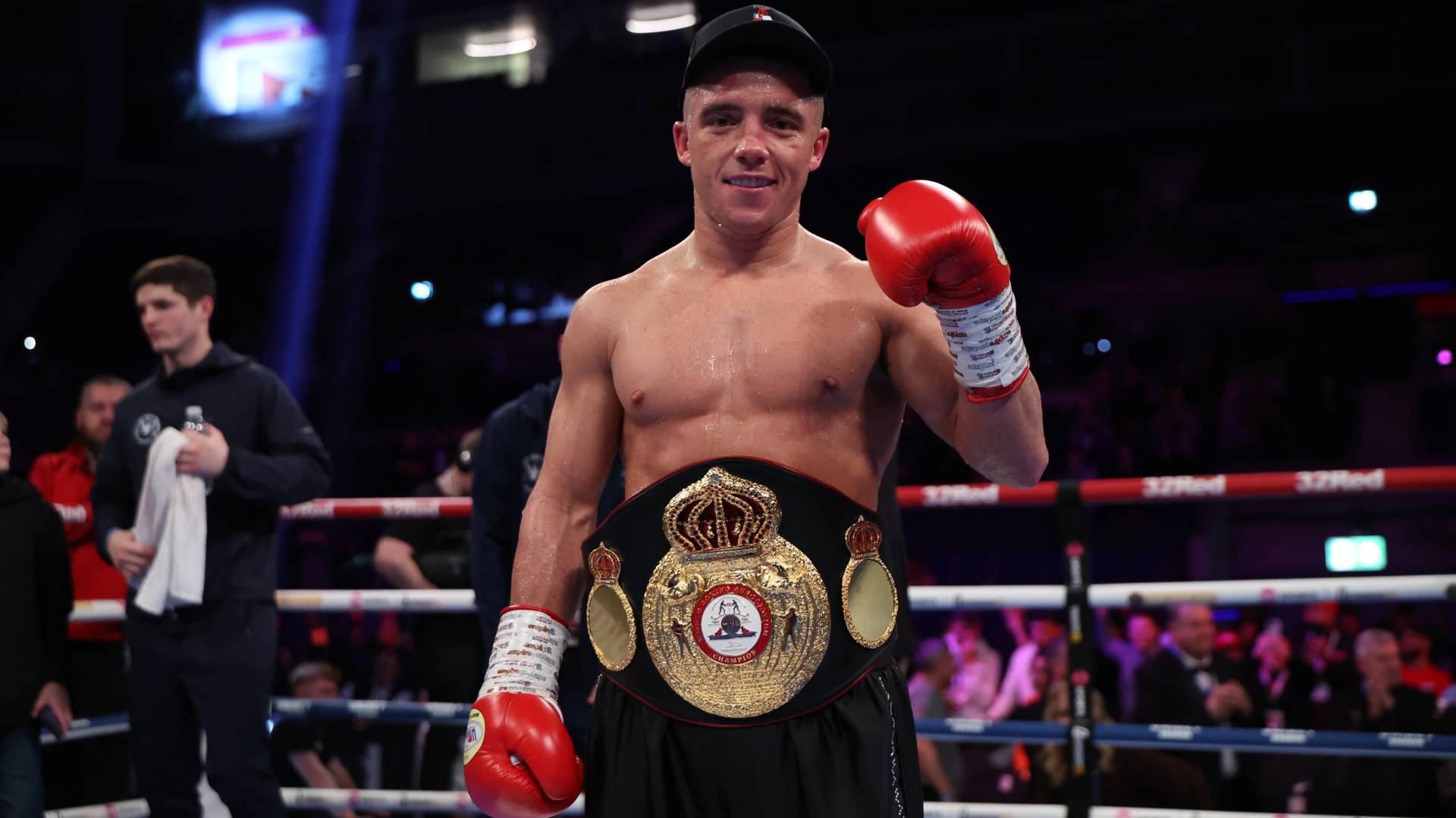 Nick Ball vs Sam Goodman: Date, start time, TV channel and live stream | DAZN News CA