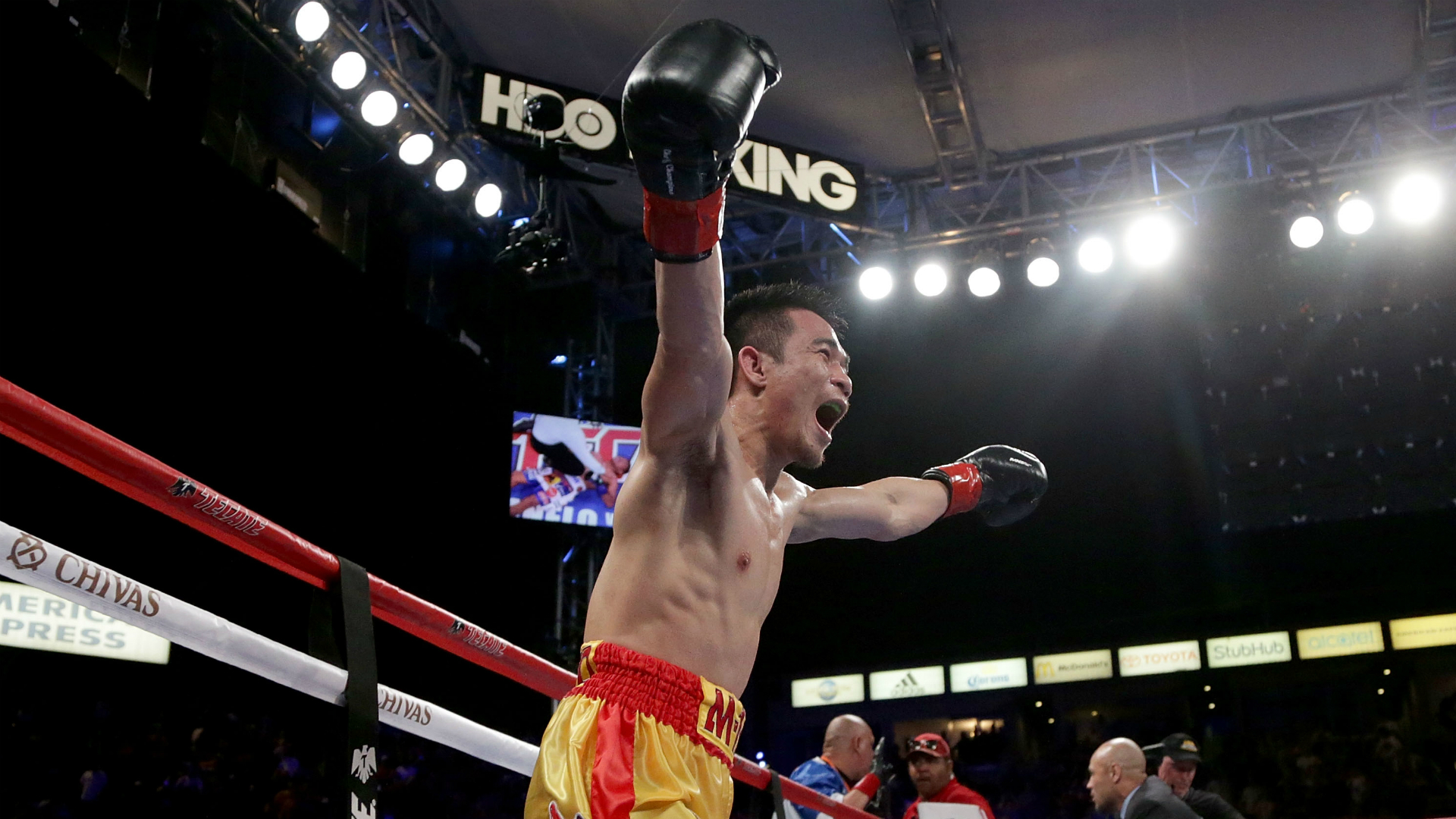 Srisaket Sor Rungvisai vs. Amnat Ruenroeng: Date, fight time, TV ...