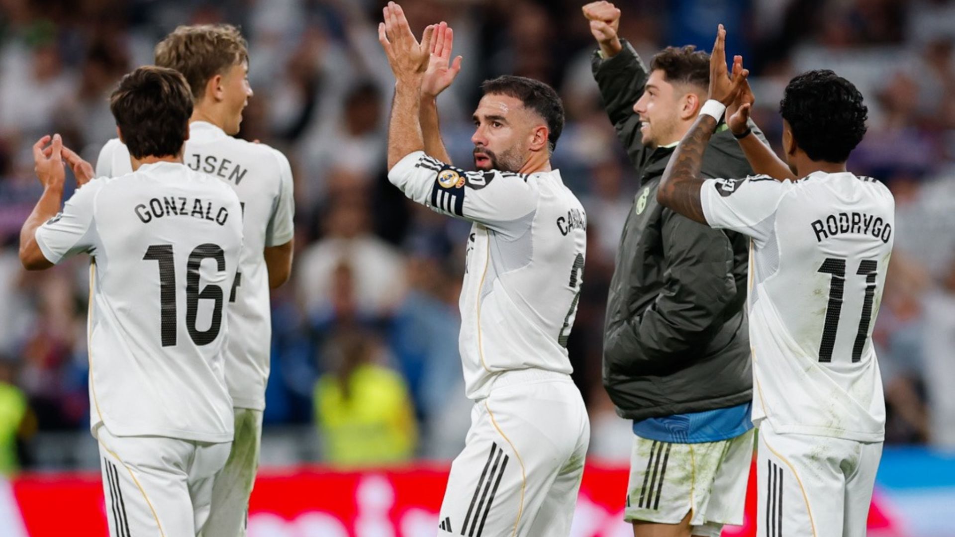 Dani Carvajal, lesionado: qué le pasa, qué lesión tiene, cuánto tiempo ...