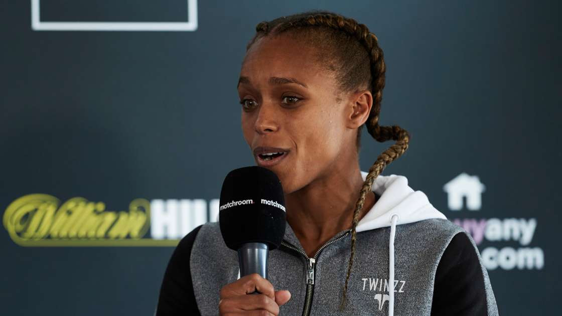 Natasha Jonas prepared for Ewa Piatkowska title shot: "I'm ready to go ...