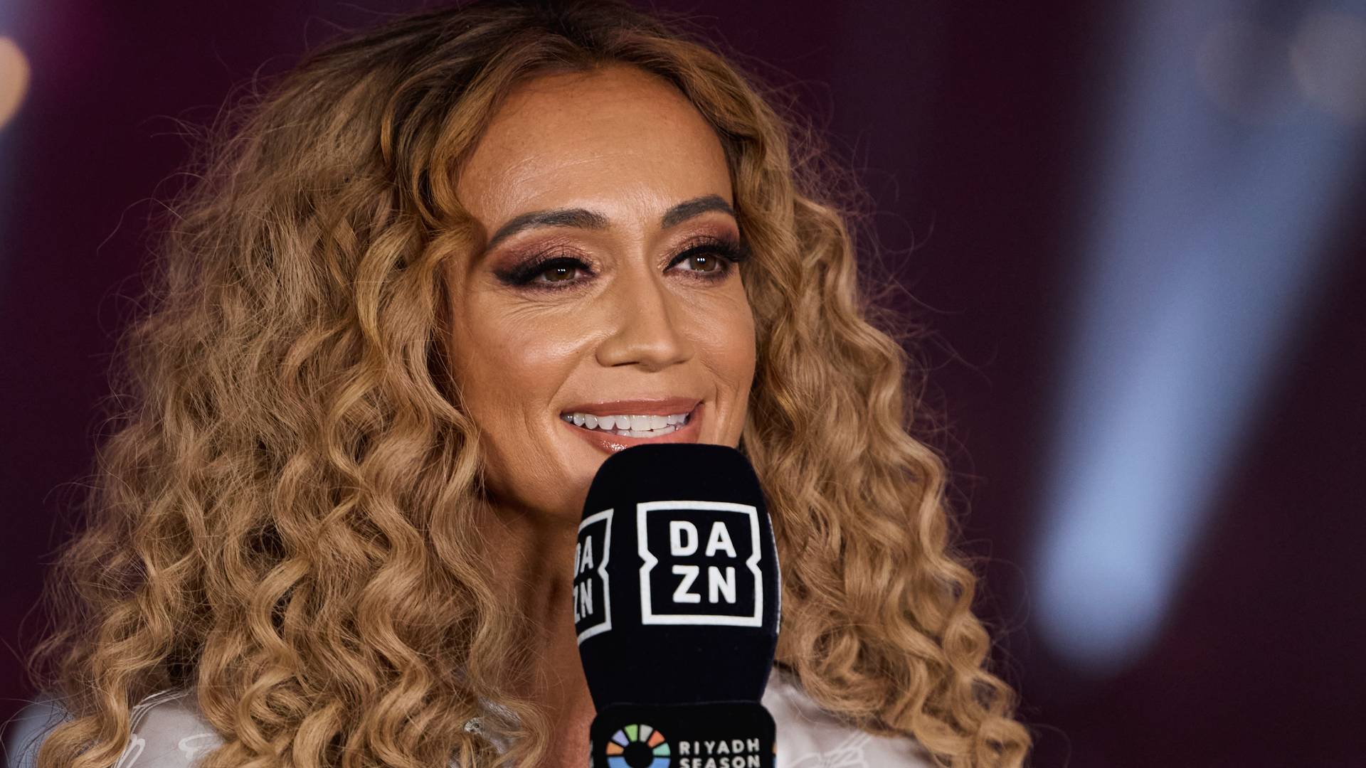 Who is Kate Scott? Get to know DAZN's broadcast team and stars | DAZN ...