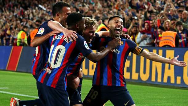 Cuándo es el último partido de Jordi Alba con el FC Barcelona | DAZN News España