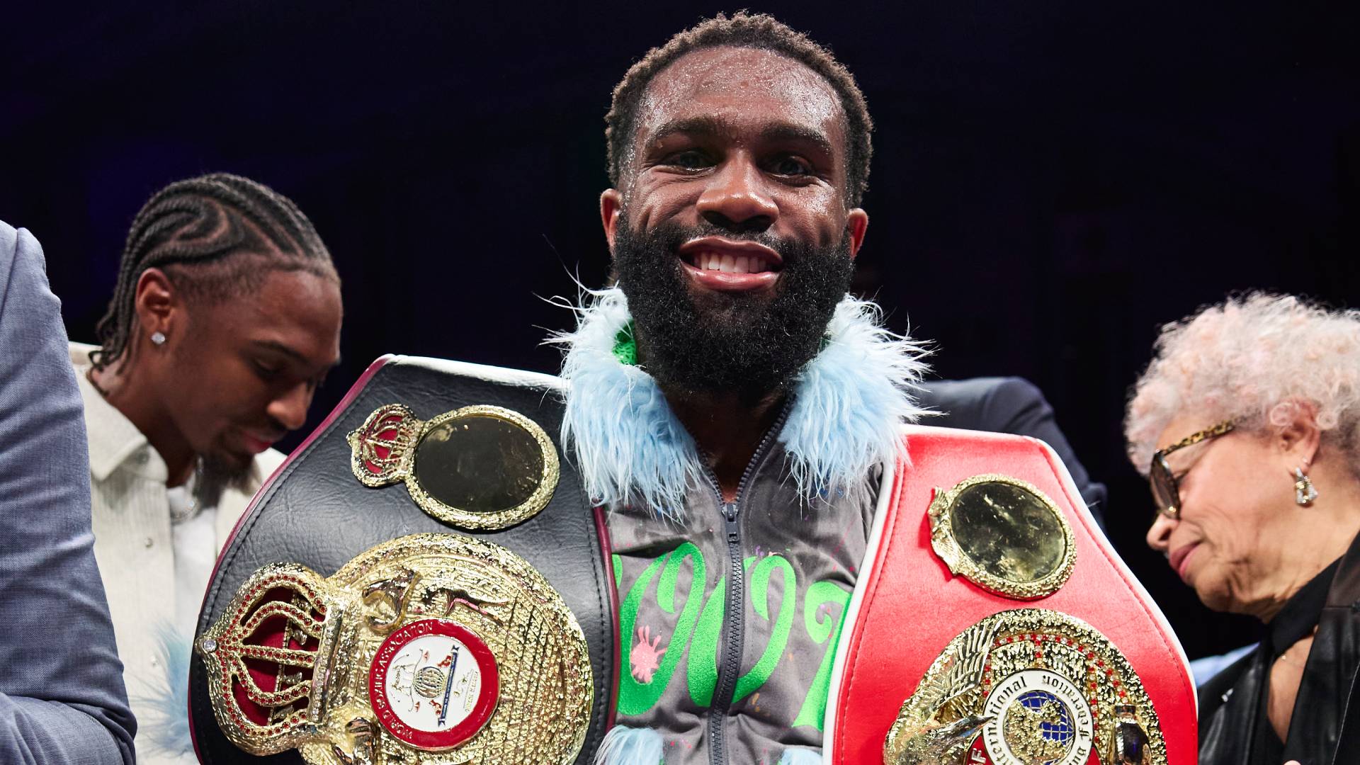 Ennis-Lima: Five famous world champions from Philadelphia ahead of ...