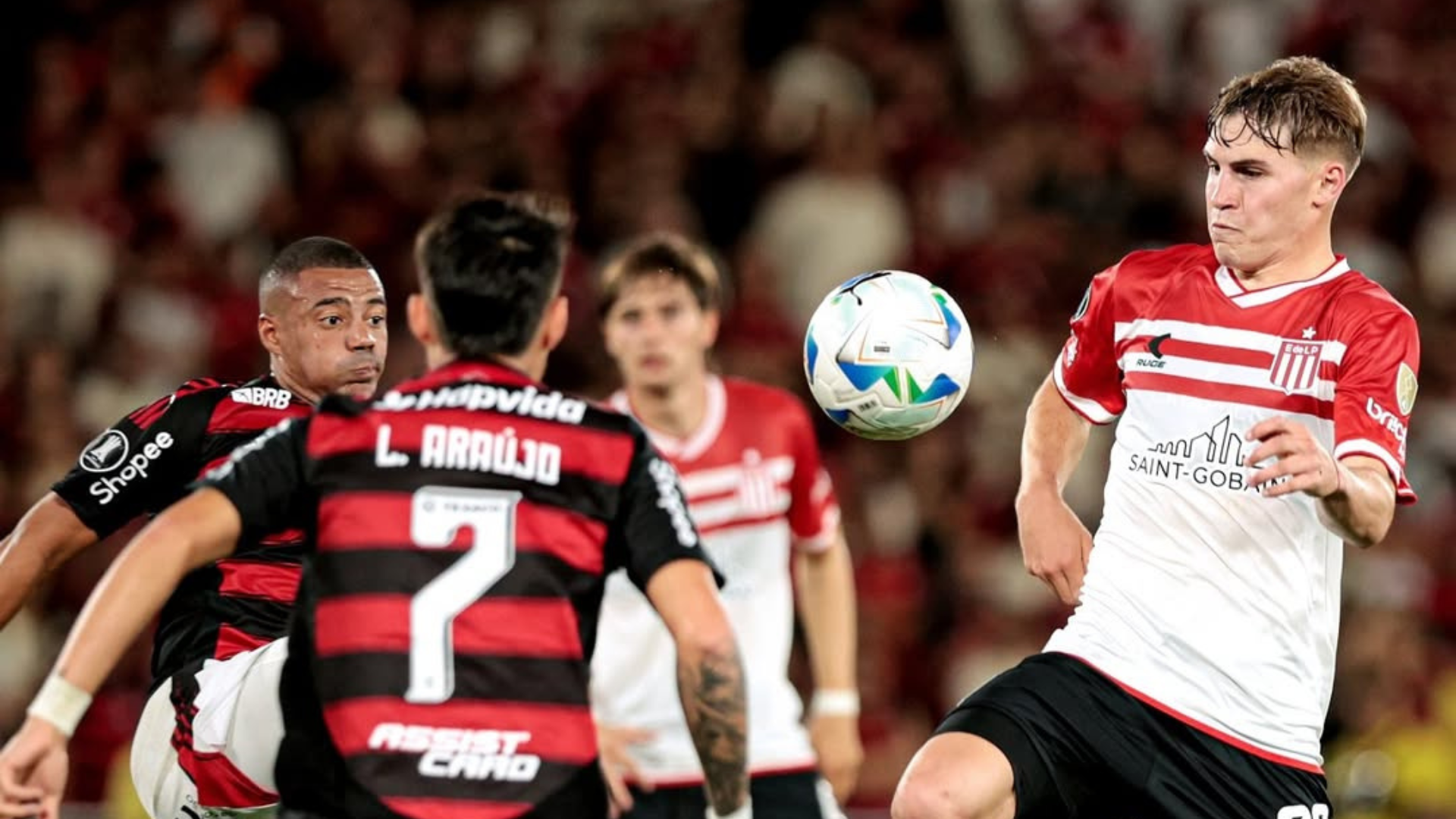 Flamengo vs Estudiantes de La Plata en vivo: horarios, transmisión ...