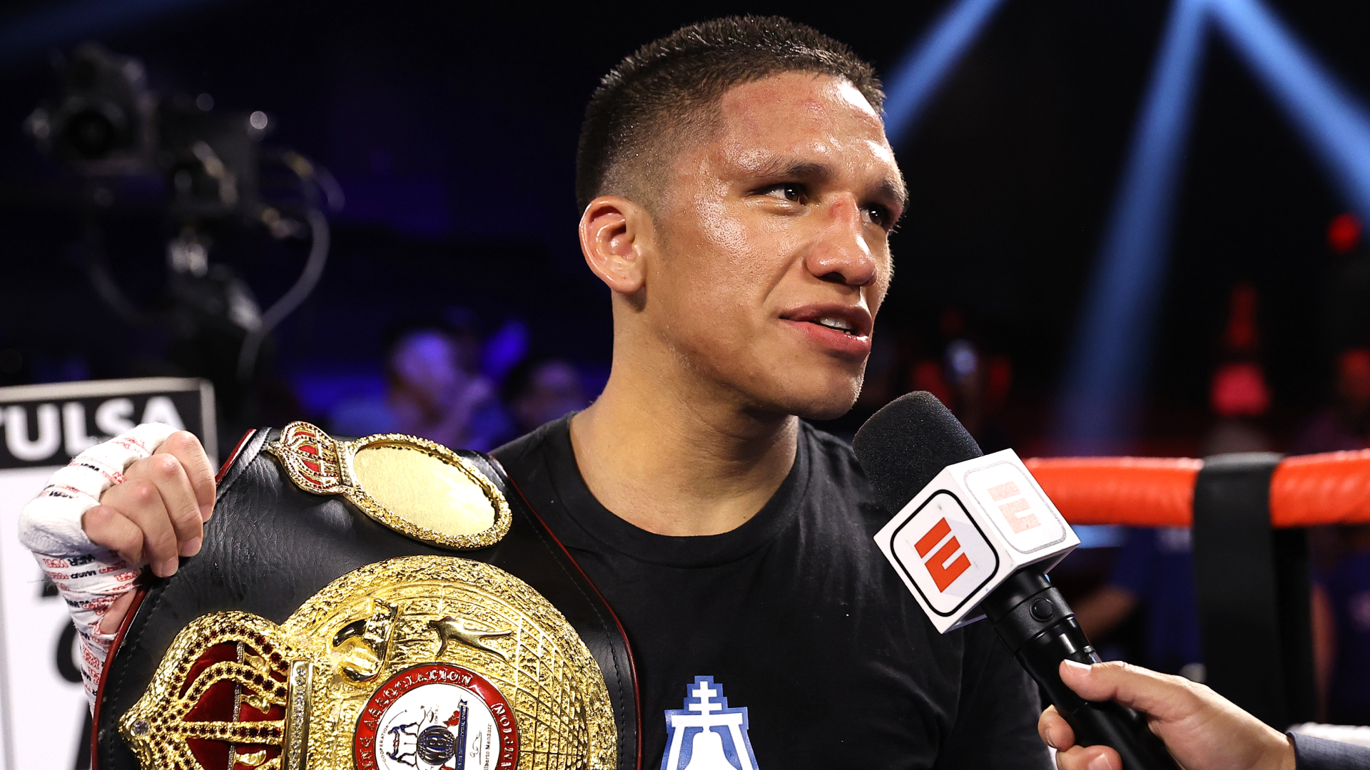 Why has Joshua Franco been stripped of his WBA super flyweight belt ...