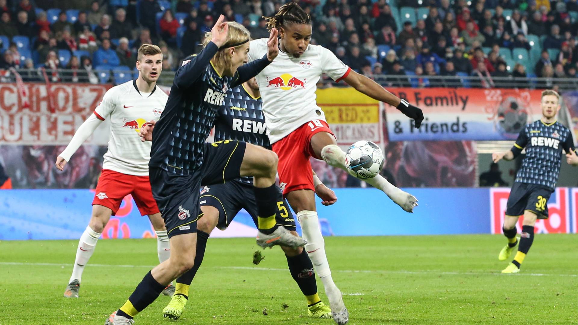 Rb Leipzig Heute Ubertragung