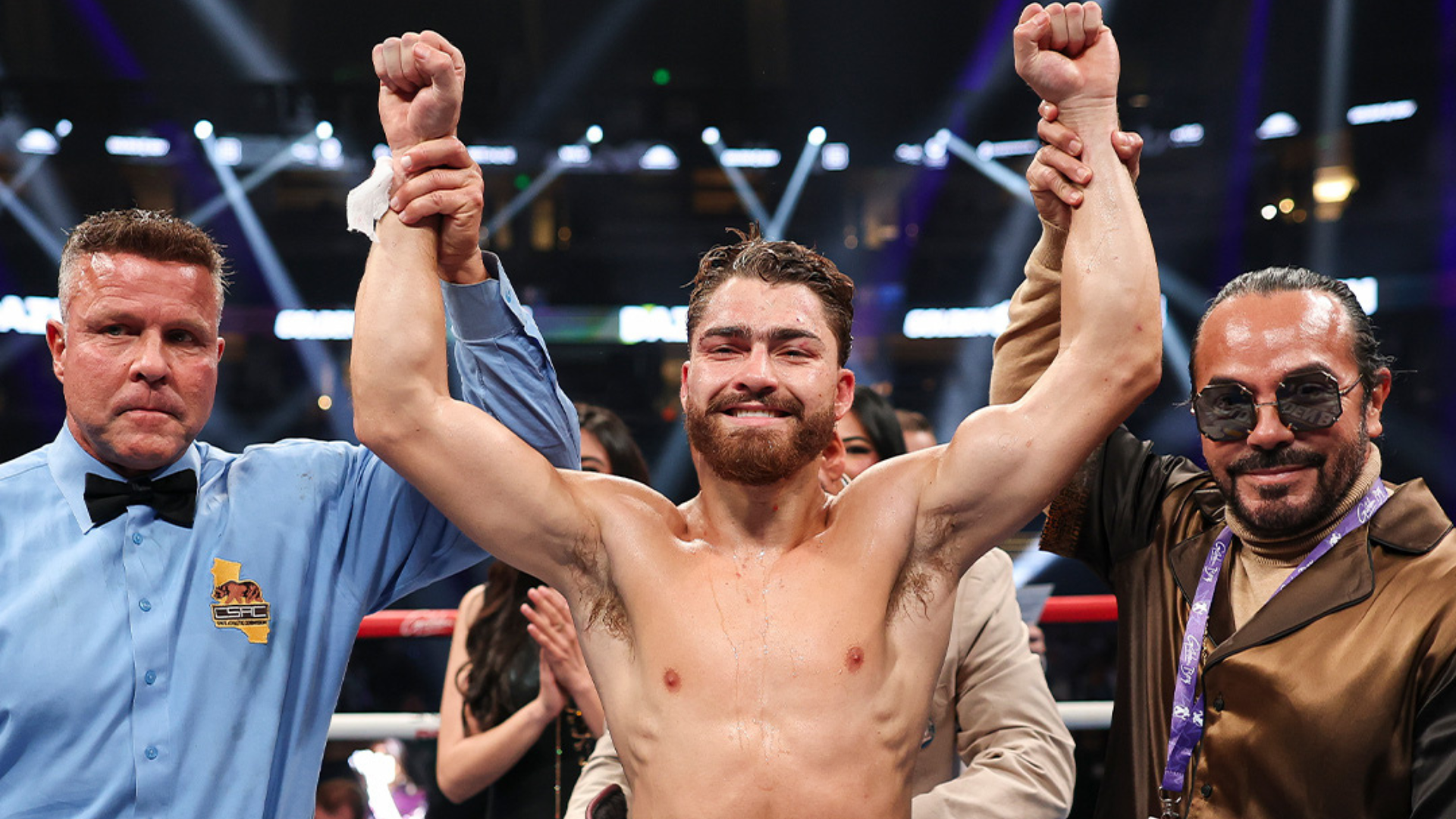 Óscar Duarte se pone a tiro del título mundial del peso superligero ...