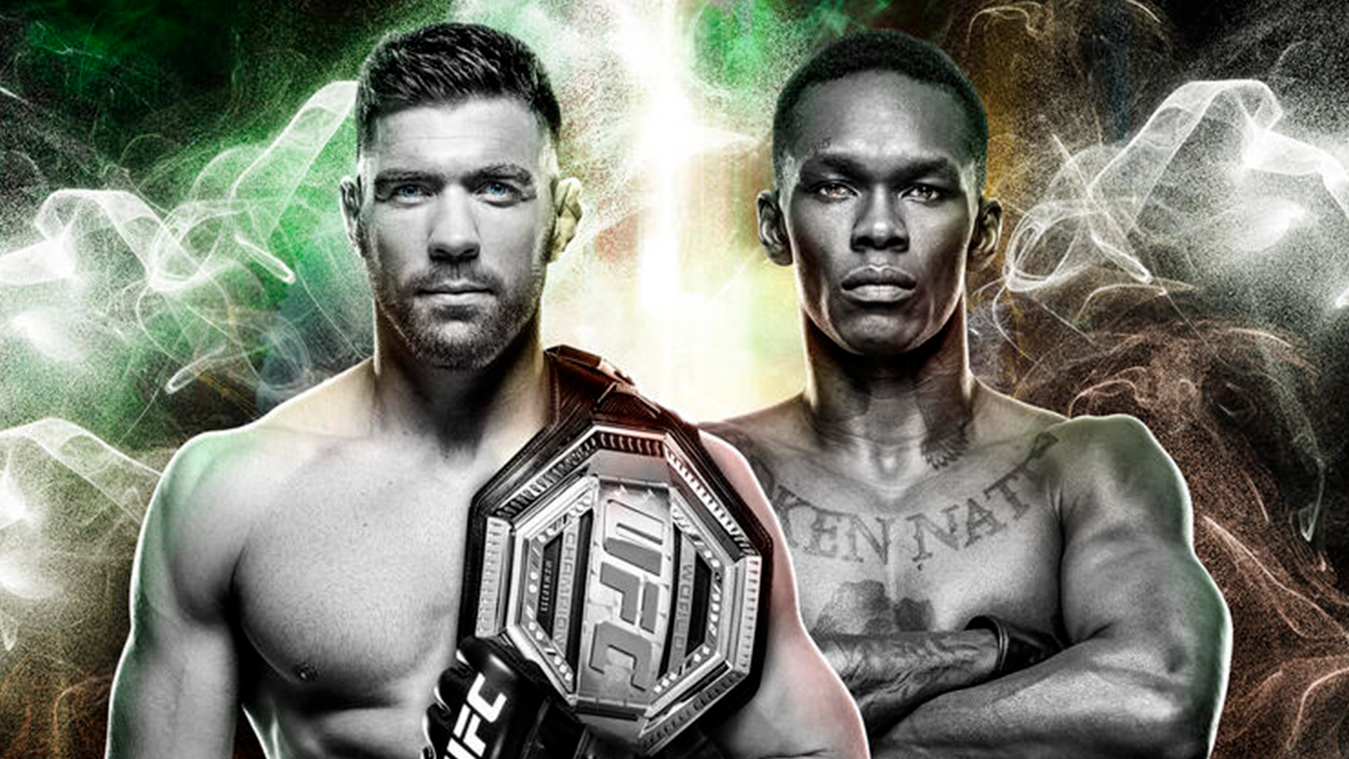 ¿A qué hora es UFC 305? Cómo ver las peleas de Dricus Du Plessis vs ...