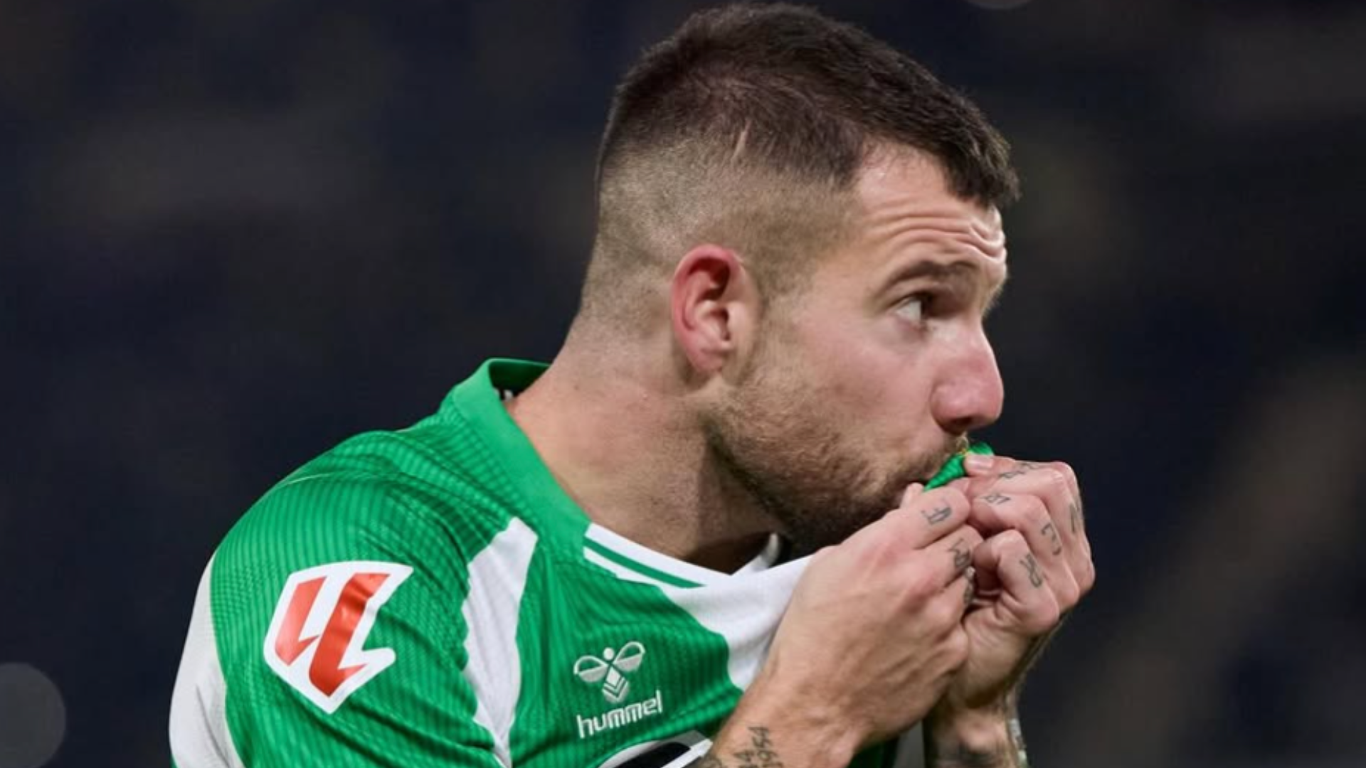 Aitor Ruibal tira de autocrítica tras el inesperado empate en el Derbi ...