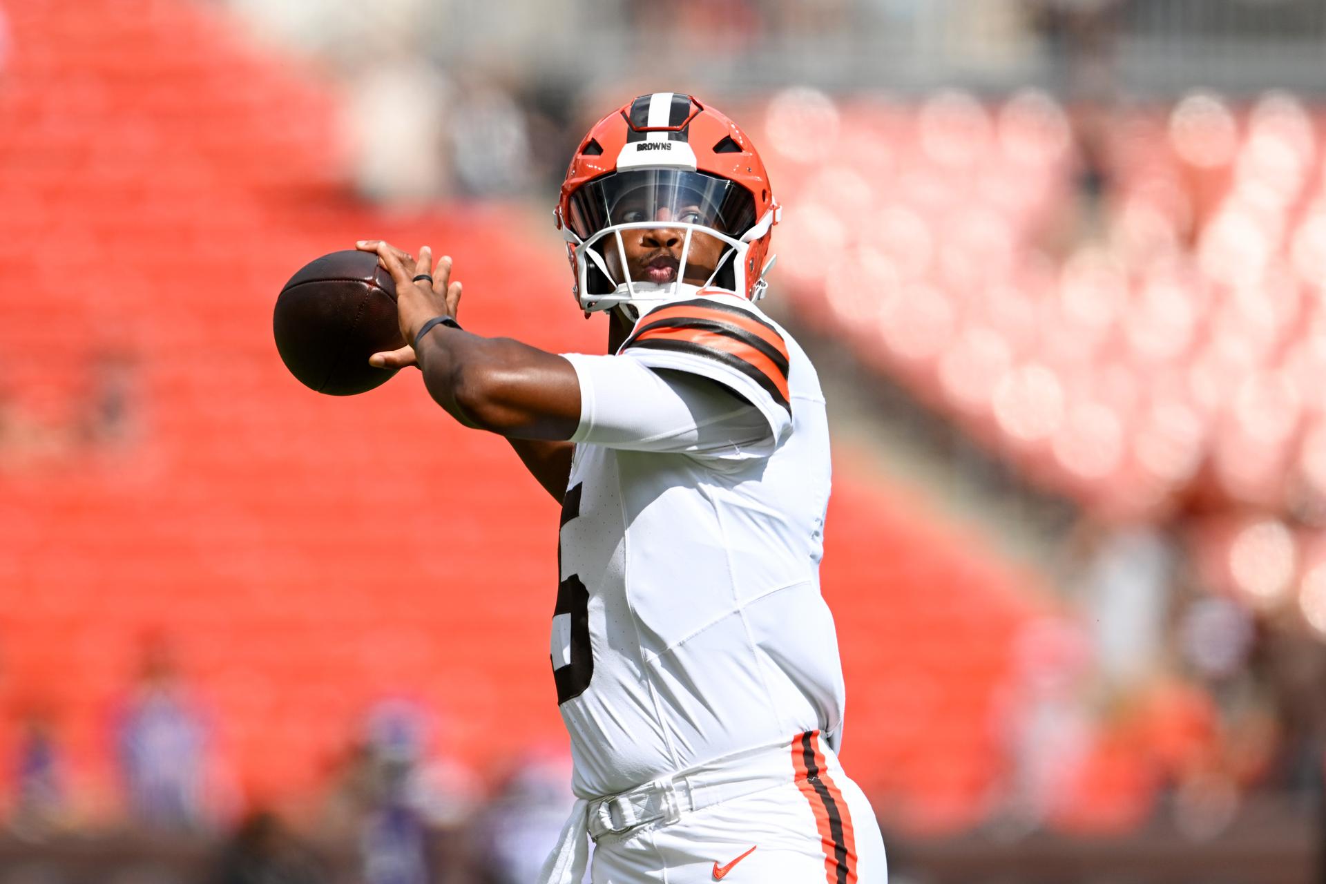 Jameis Winston leads way for Cleveland Browns' upset of Pittsburgh ...