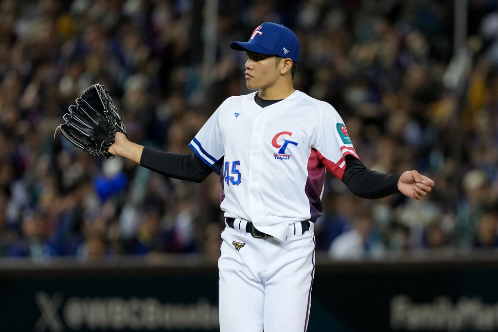 台灣新星林維恩「火箭式」晉升 超齡實力震撼美國職棒｜MLB | DAZN News TW