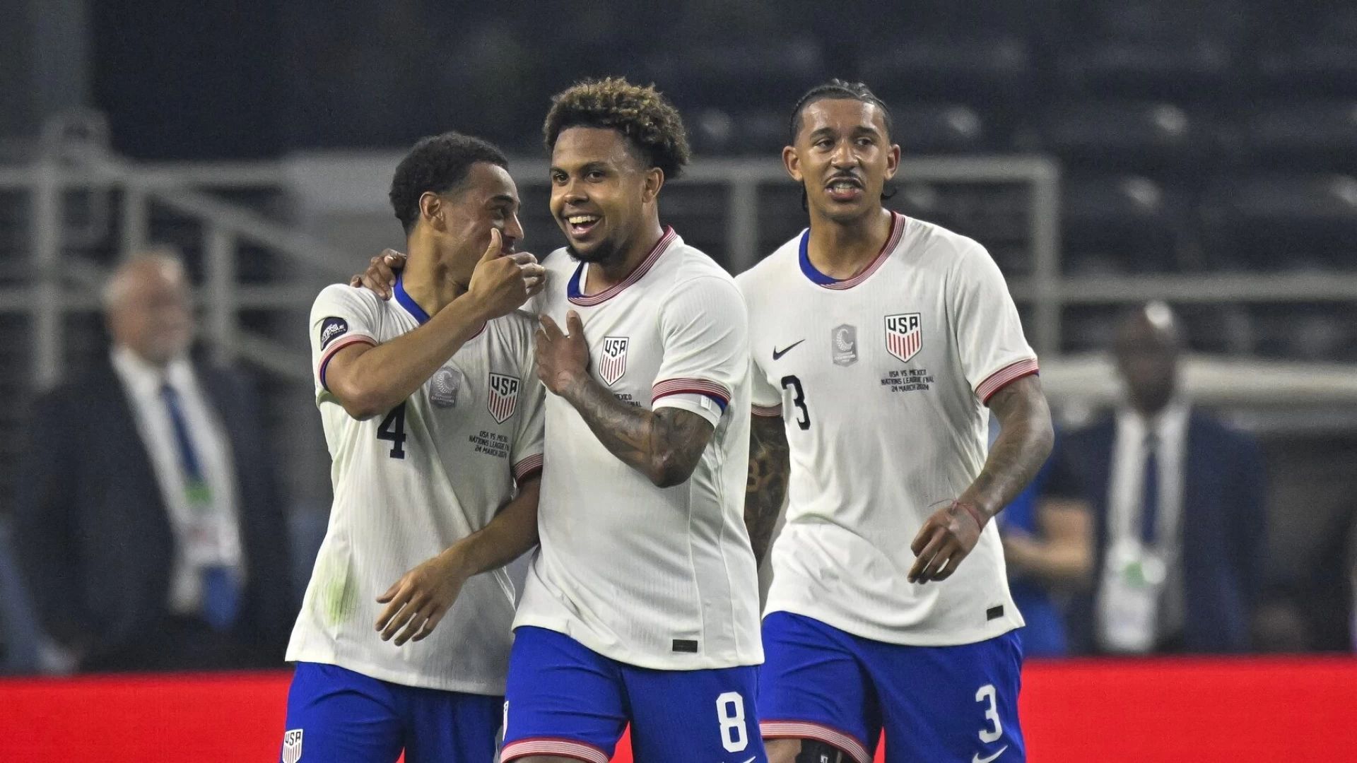 Estados Unidos vs Trinidad y Tobago de la Copa Oro 2025: cuándo es, fecha, a qué hora es, canal ...