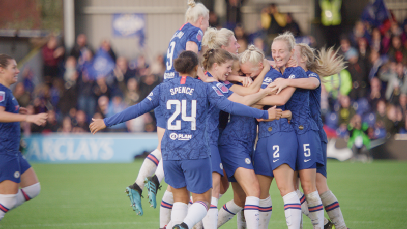 Barcelona, PSG, Chelsea and Lyon discover opponents for UEFA Women's Champions League quarter ...