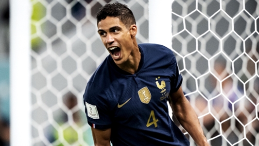 Raphael Varane y su historial con Francia: partidos, victorias ...