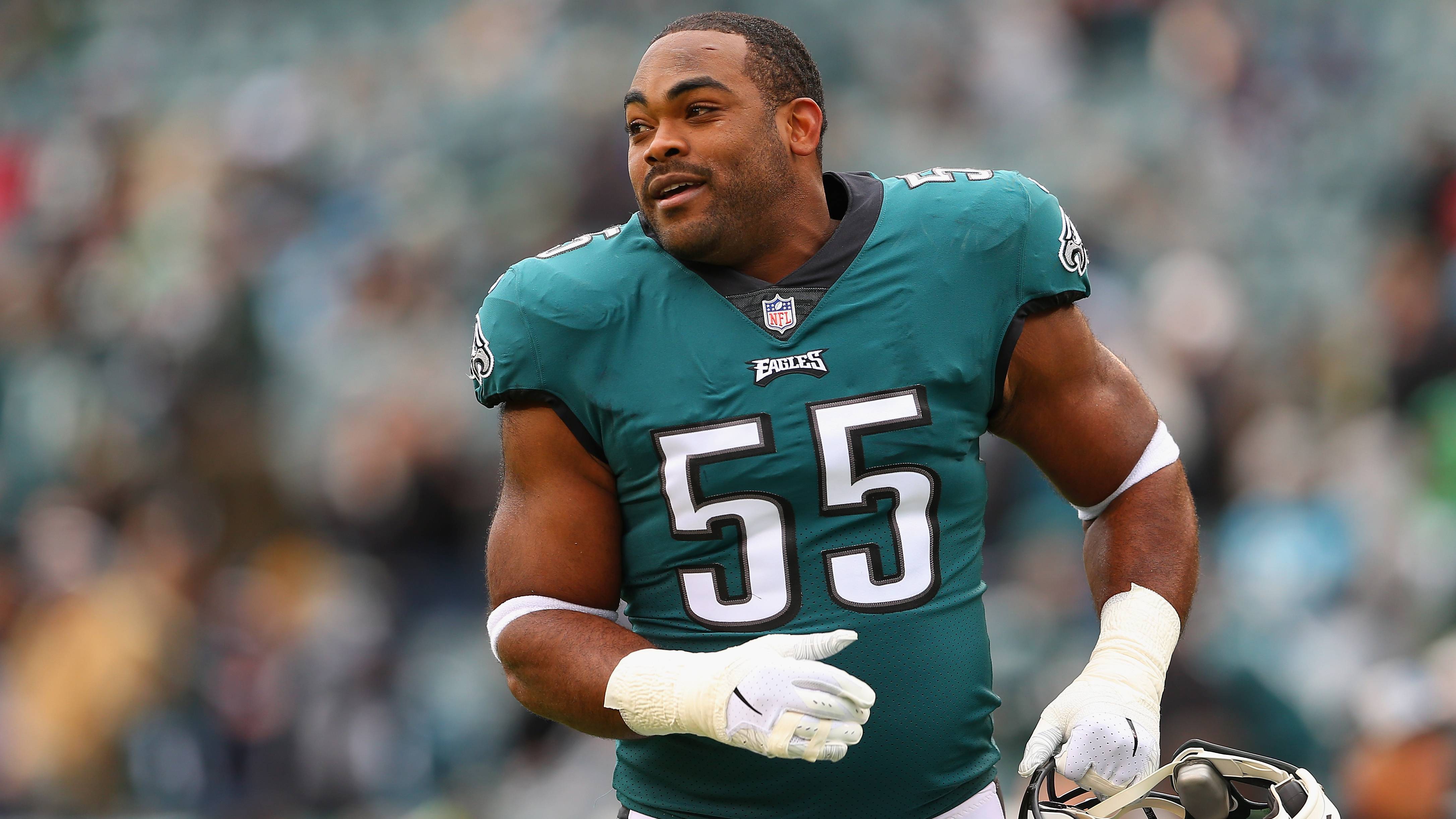 NFL : Brandon Graham annonce sa retraite après 15 saisons chez les ...